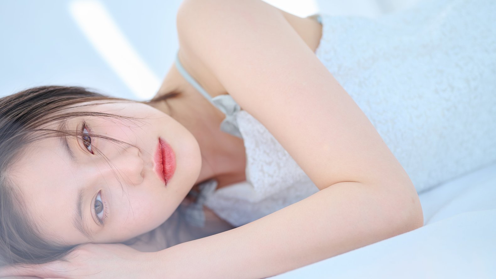 【arweb限定カット公開】今田美桜、パジャマ姿が悶絶級の可愛さ♡国宝級透明感に視線クギヅケ | arweb（アールウェブ）