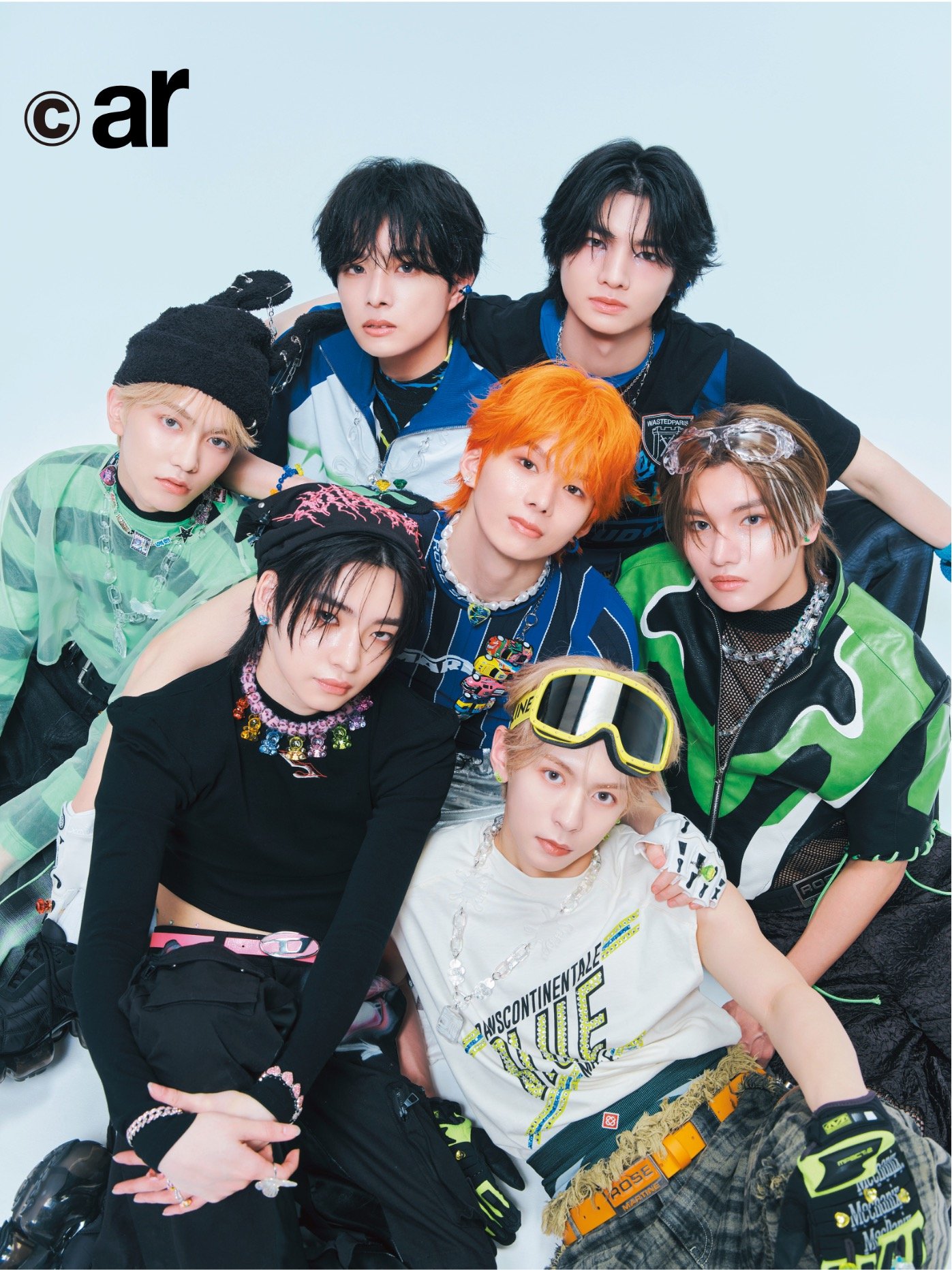 【画像・写真】 | 【ar7月号】JO1が初カバー！「一日一日、その日のベストを更新しようと奮闘し続けて今があります」5周年を迎えた想いに迫る♡ 甘め&クールなビジュアルのギャップにキュン♡ ...