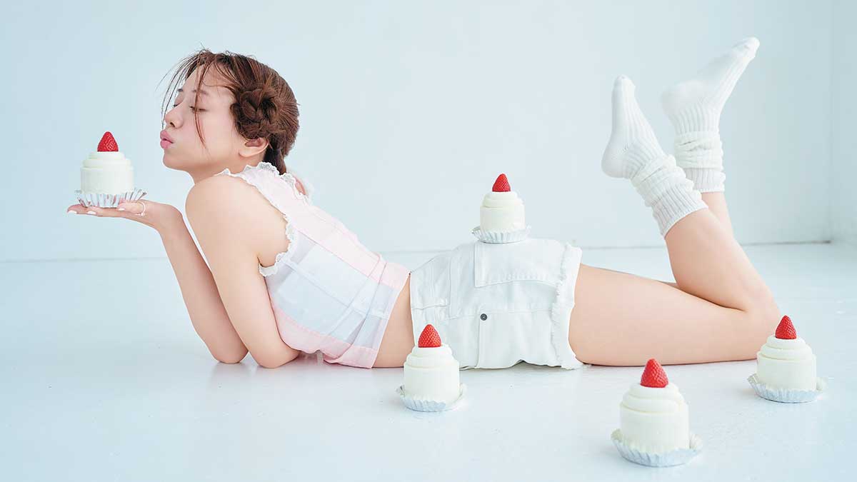 森香澄「人と比べるんじゃなく自分と比べた方がいい」骨格ストレートの体型をキレイに見せる秘訣って？目指すボディのための憧れアイテムもご紹介 | arweb（アールウェブ）