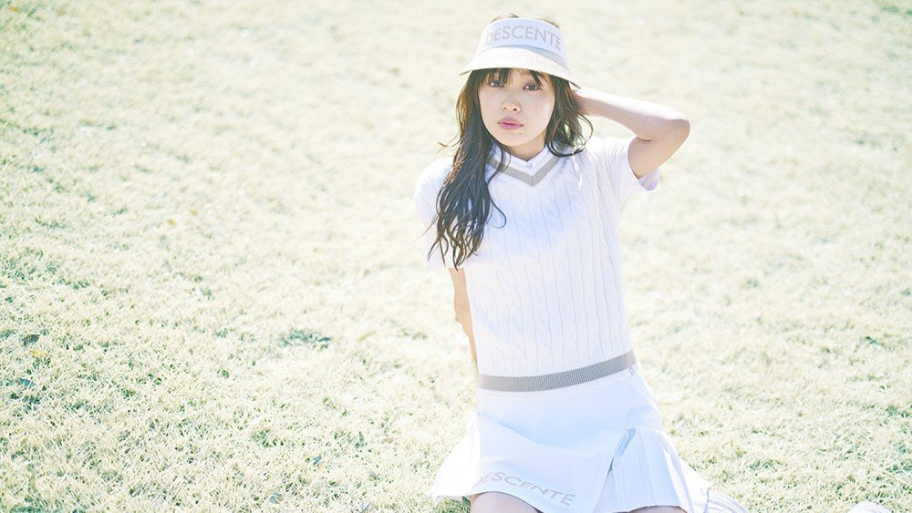 【ar golf】華奢見えが叶うきちんとシャツでゴルフでも着やせ♡ レディにまとめた良い女コーデも楽しめる♡ | arweb（アールウェブ）