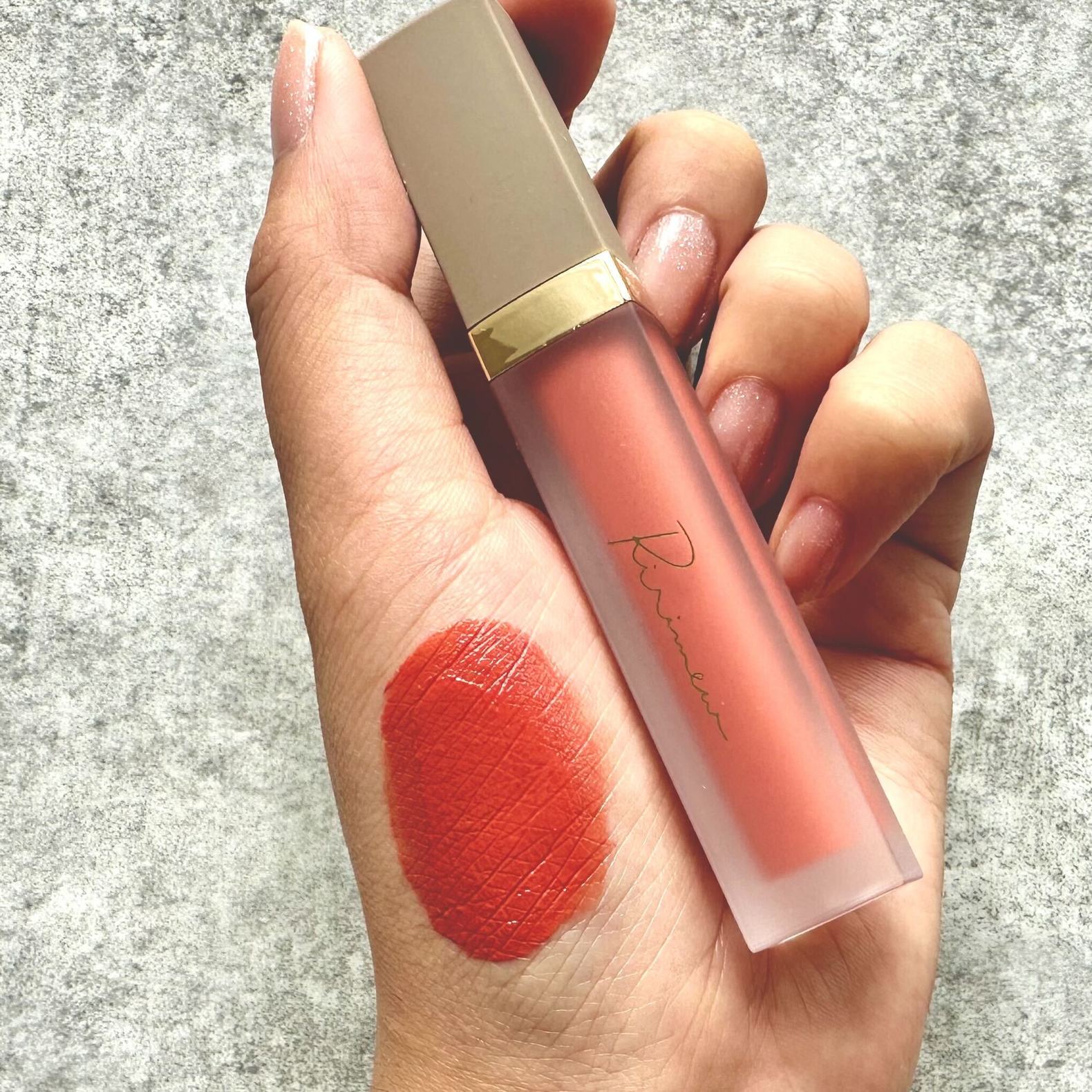 【画像・写真】 | Ririmew（リリミュウ）の新作リップが神！スウォッチ付き全5色最速レビュー♡ | arweb（アールウェブ） | 大好きな人にモテるための髪型・メイク・ファッション情報満載！