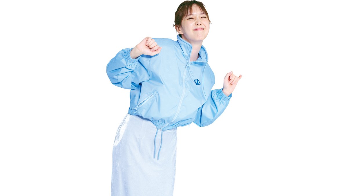 本田翼、いつも笑顔でいる方法は？イライラした時どうする？…全人類に【翼マインド】を伝授♡ | arweb（アールウェブ）