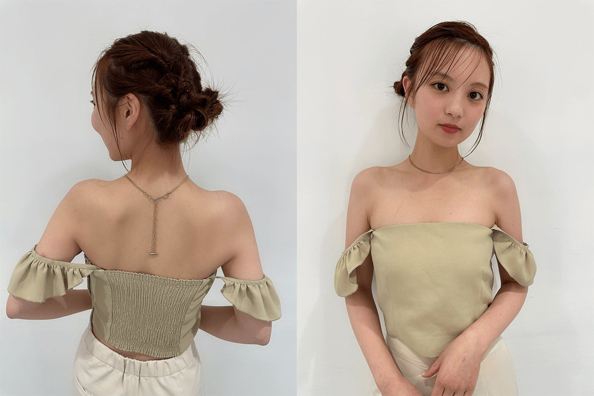 セルフで出来る！お呼ばれヘアアレンジ♡ SHIMAスタイリスト直伝のこなれPOINTって？ | arweb（アールウェブ）