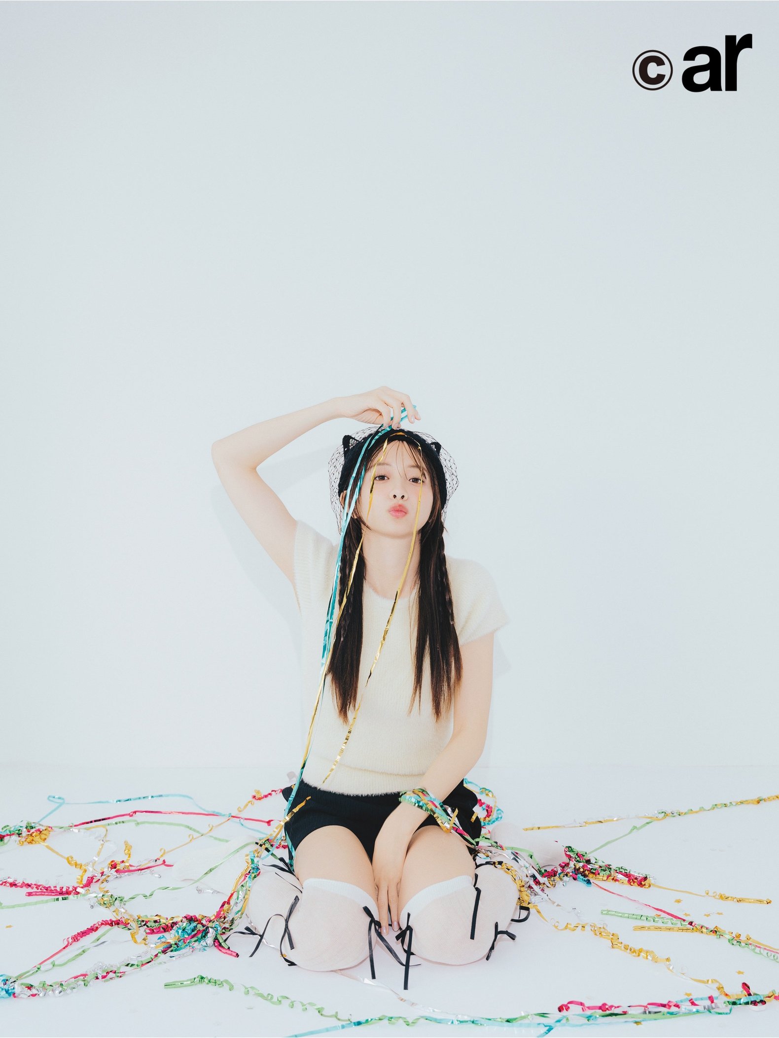 【画像・写真】 | 【ar12月号】永野芽郁「最近、気持ちがポジティブ」多幸感マインドの秘密は？arでしか見られないスペシャルショットにドキドキが止まらない！ | arweb（アールウェブ ...