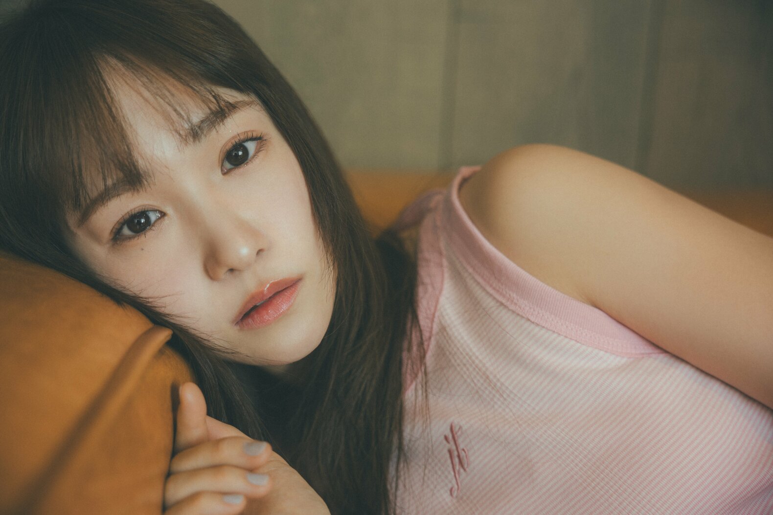 【画像・写真】 | 女優・川栄李奈「私自身、AKB48に入ったころは…」30歳の誕生日を迎えて感じることって？子育ての近況も教えてくれました♡ | arweb（アールウェブ） | 大好きな人に ...