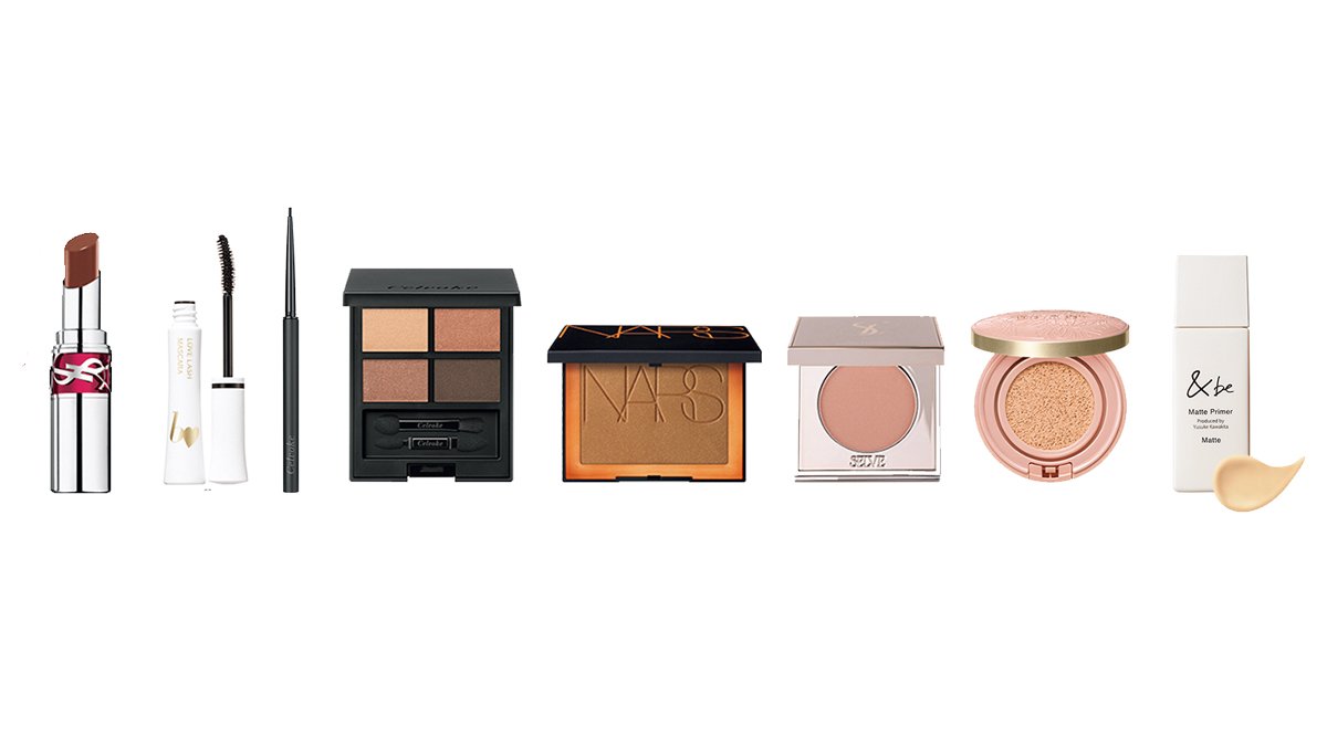 「うぶなのに大人っぽい♡」ツヤとマットのいいとこどりで一気に垢抜け！【ar流・セミヌードメイクHOW TO】 | arweb（アールウェブ）