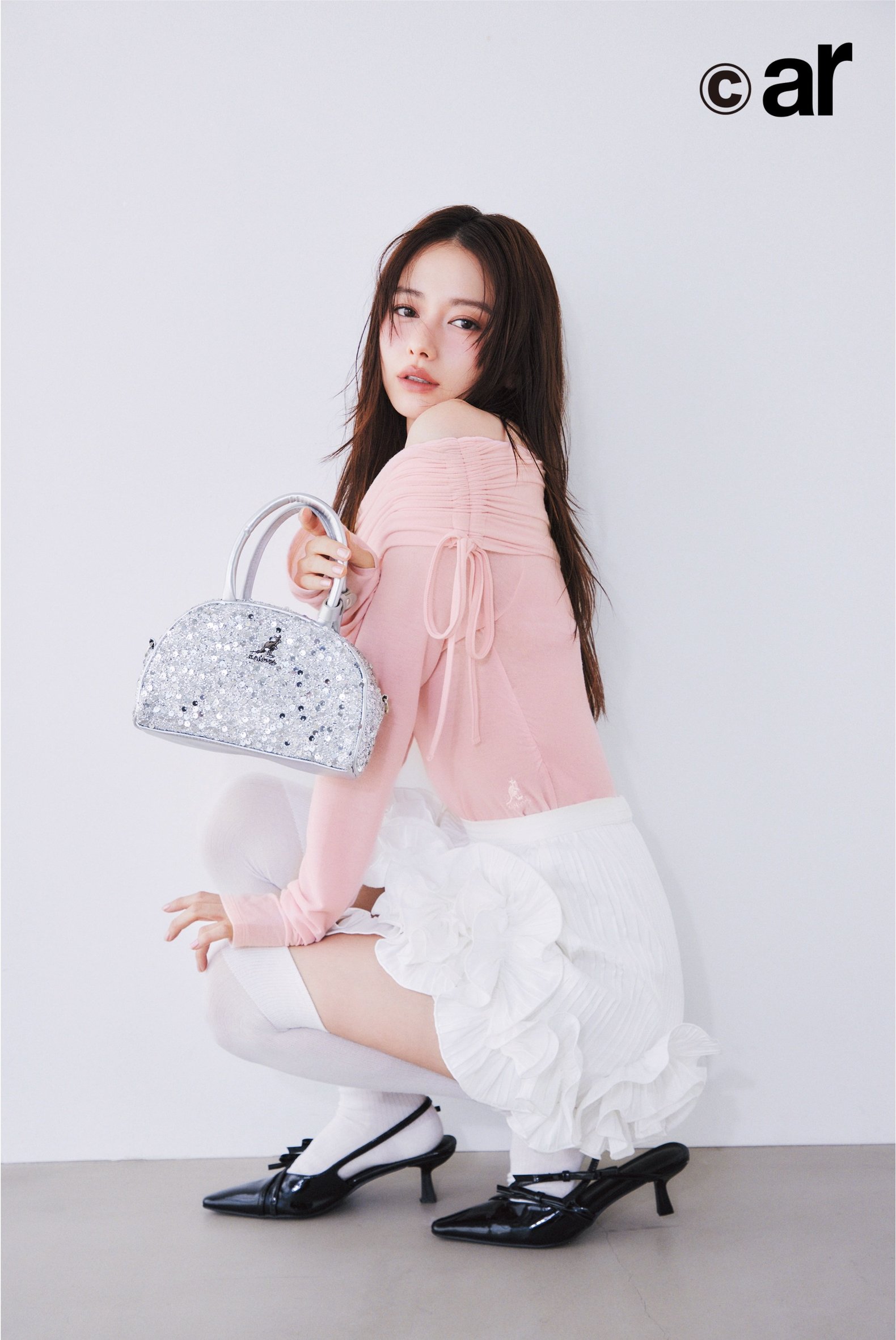 【画像・写真】 | 【ar12月号】永野芽郁「最近、気持ちがポジティブ」多幸感マインドの秘密は？arでしか見られないスペシャルショットにドキドキが止まらない！ | arweb（アールウェブ ...