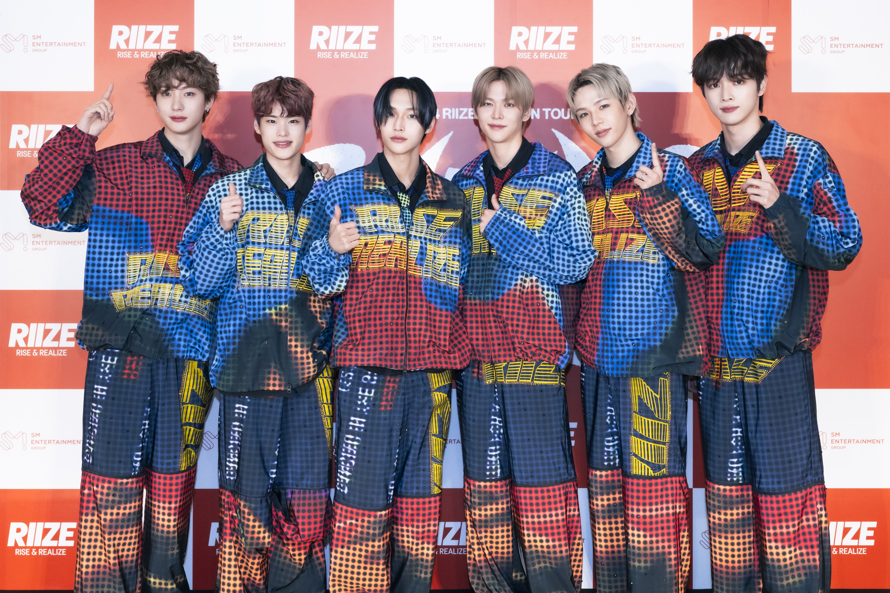 【RIIZE（ライズ）】倍率20倍越え!?日本初のファンコンを開催！日本での活動や、ファンと共に歩んでいきたい今後の展望とは？ | arweb（アールウェブ）