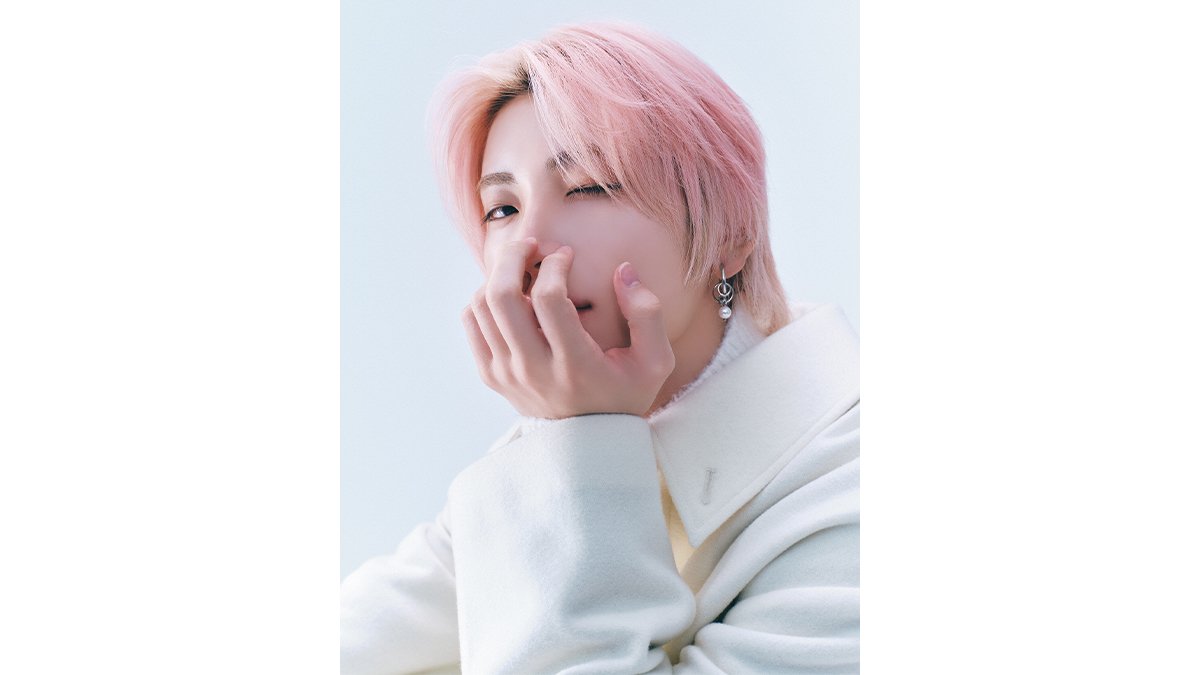 &TEAM・YUMA、色っぽウインクショットがセクシーすぎ♡ 大好きな食べ物は？「本当に無限に食べれるかも…!?」可愛すぎる回答にご注目 | arweb（アールウェブ）