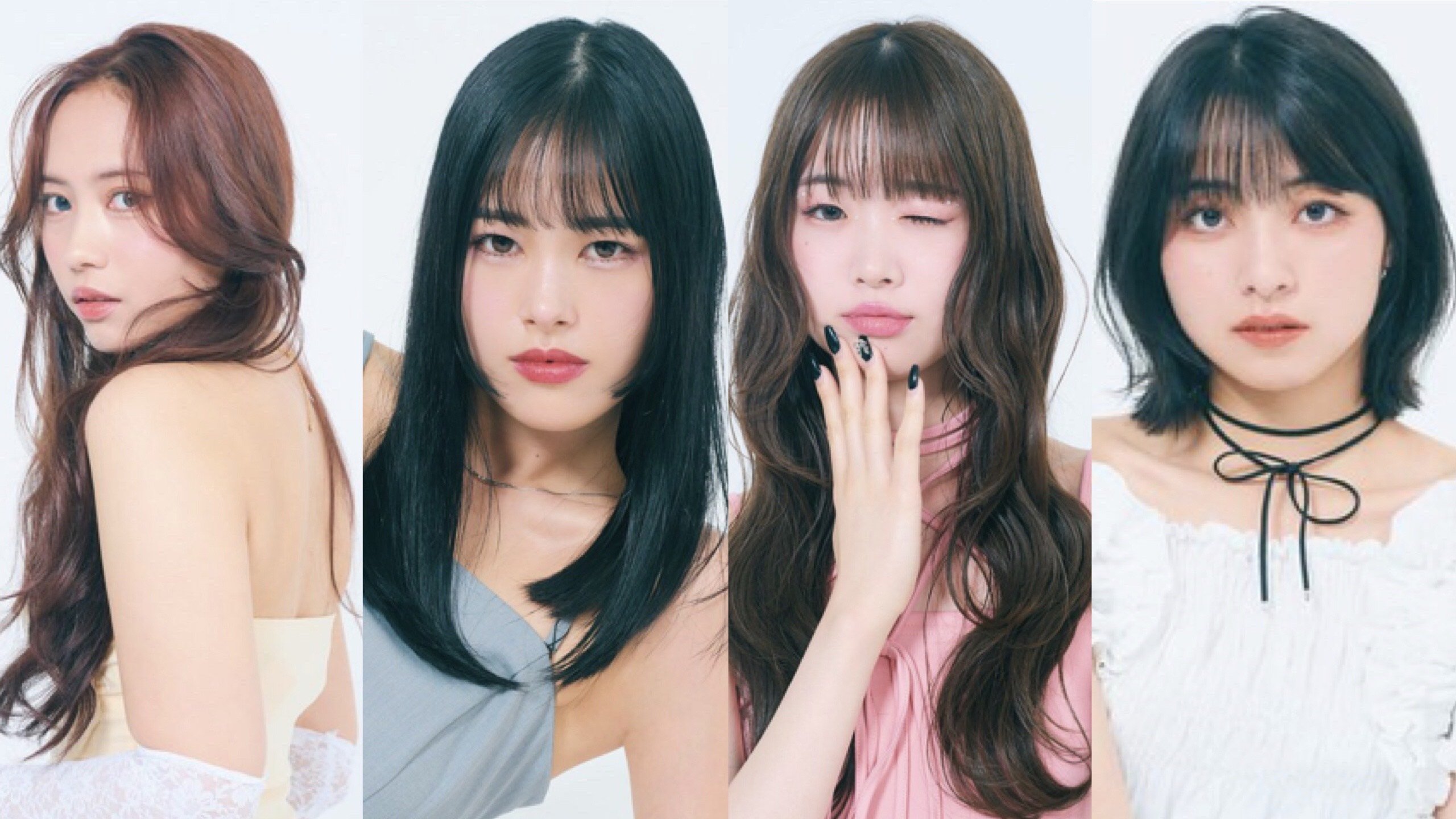 【2025年最新】なりたい韓国アイドル別！髪型＆ヘアスタイルをご紹介♡TWICEサナやモモ、IVEウォニョンやルセラ・チェウォン風ヘア【人気ヨジャドルヘアカタログ】 | arweb（アール ...