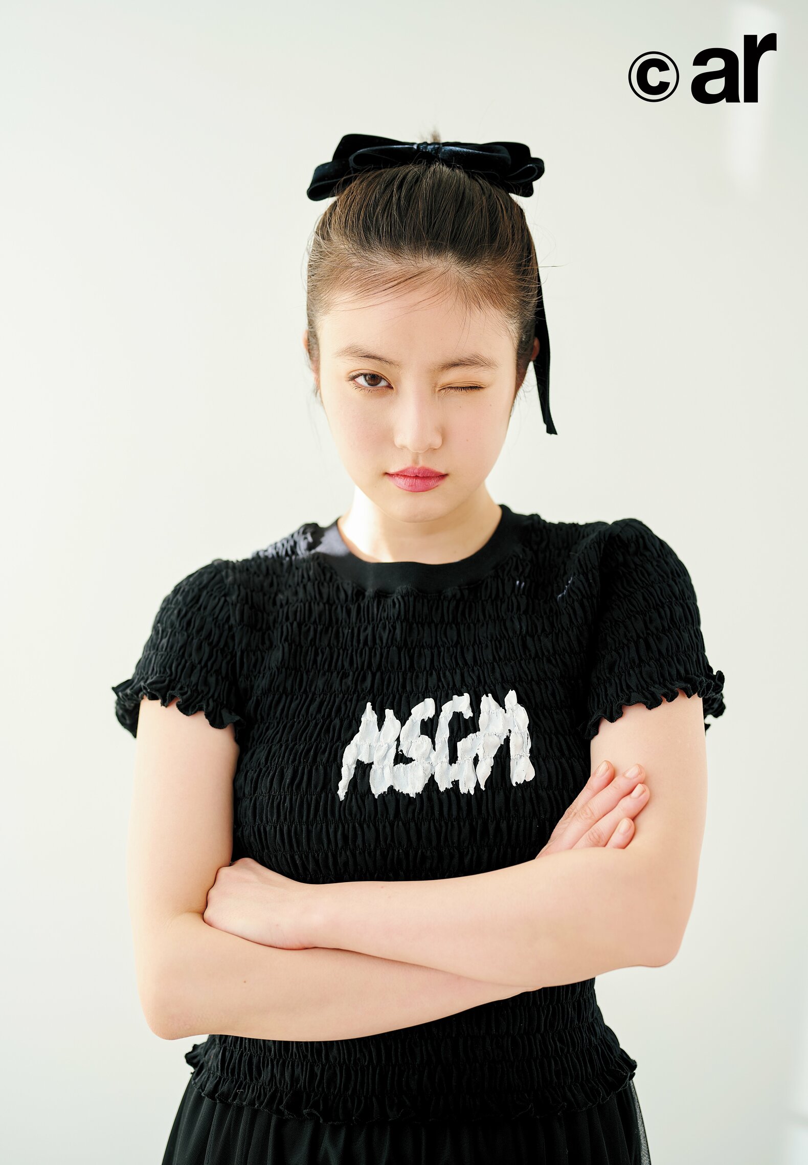 【画像・写真】 | 今田美桜のお仕事マインドに迫る♡「私はもともと緊張しいな性格なんですが…」arweb限定の質問も | arweb（アールウェブ） | 大好きな人にモテるための髪型・メイク ...