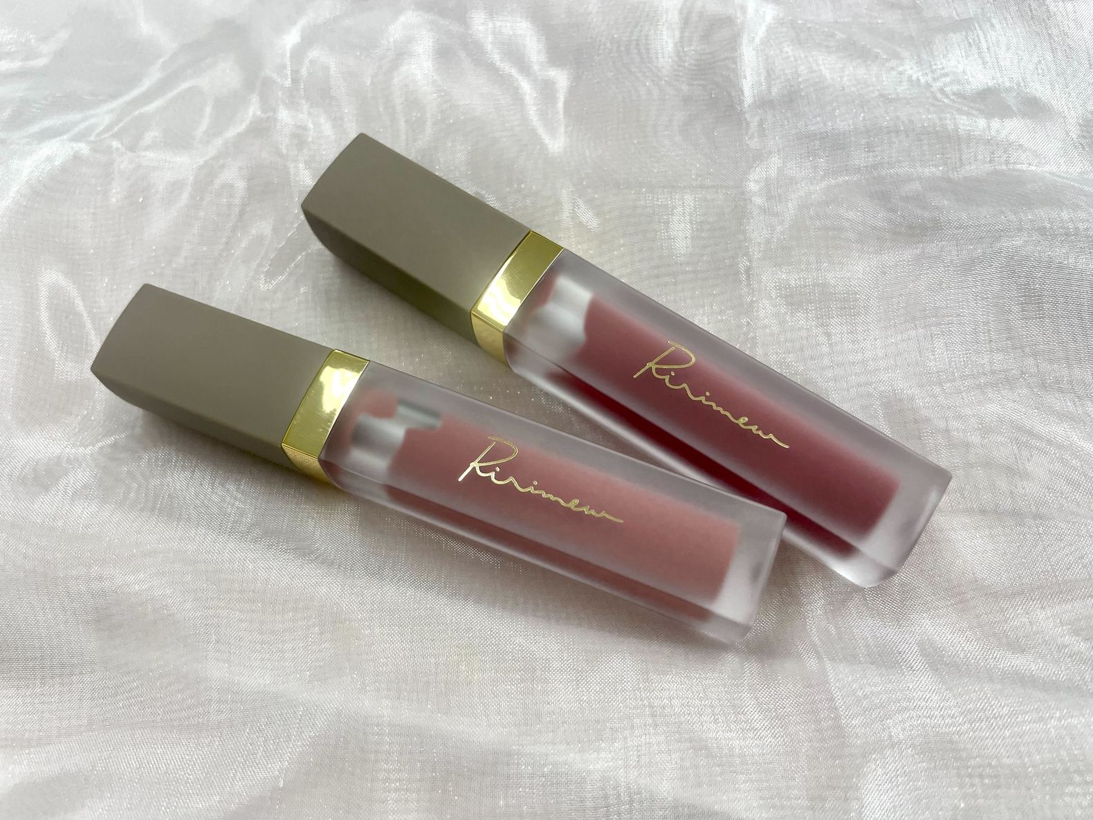 【画像・写真】 | 【編集部員がお試し】Ririmew新作アイテムを全色スウォッチ！ar（アール）の付録で話題のリップティントがついに発売♡新色のアイシャドウパレットも優秀すぎる ...