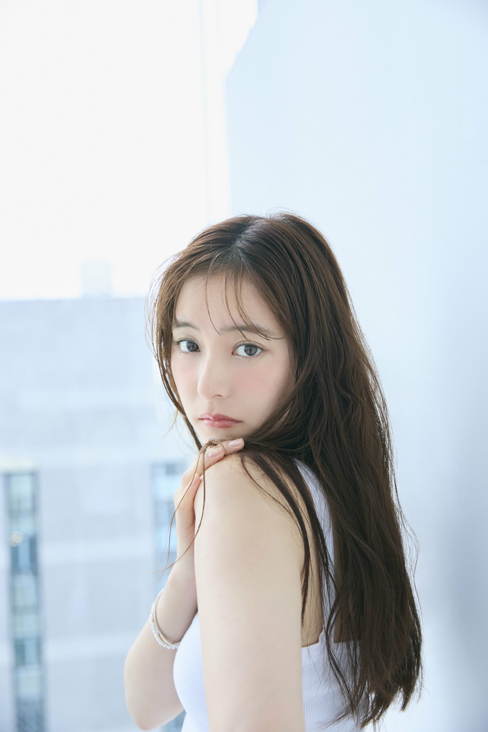 【画像・写真】 | 映画『キングダム 大将軍の帰還』に出演の新木優子にインタビュー！「大沢さんの存在が、私を摎(きょう)にしてくださったのだなと思います」 | arweb（アールウェブ ...