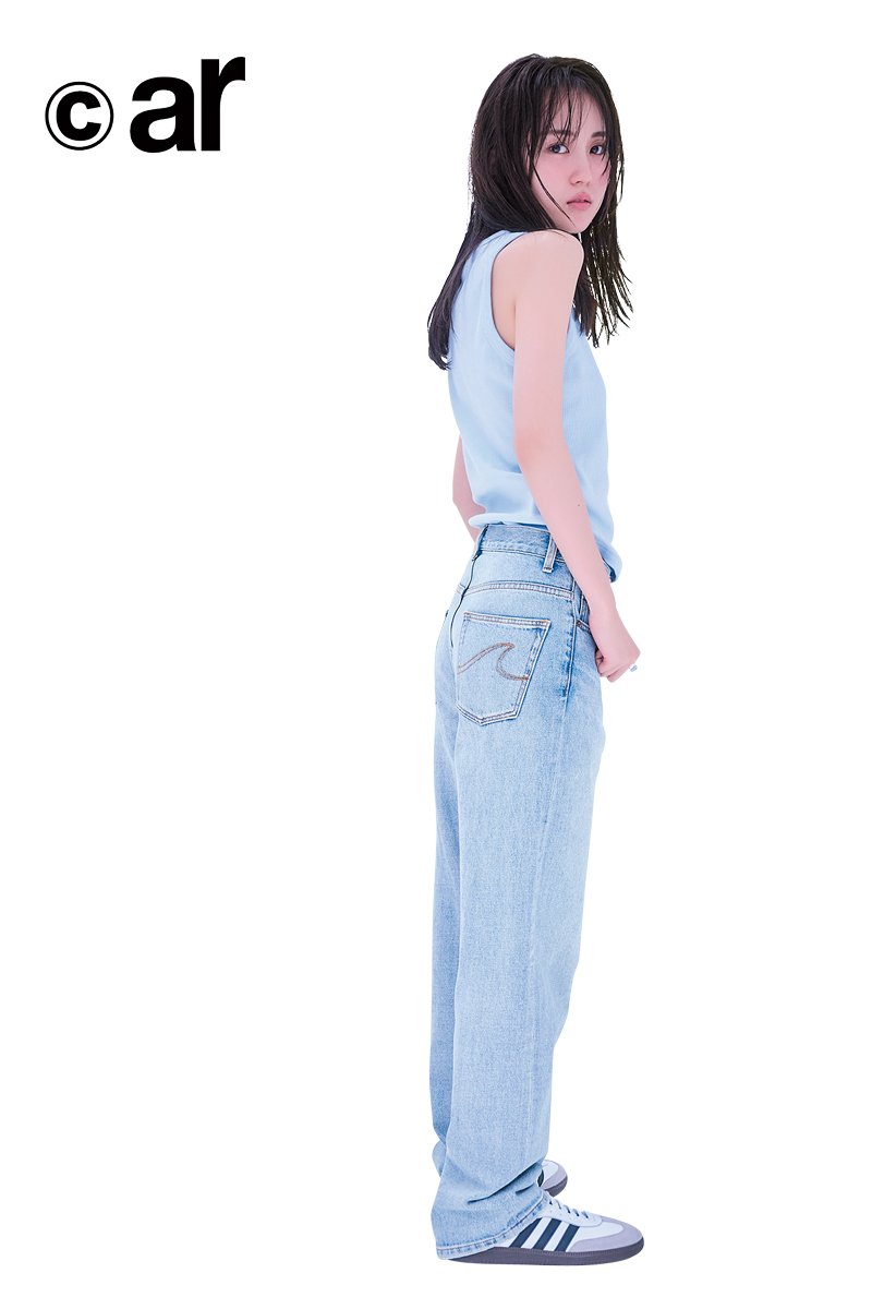 【画像・写真】 | かっきーのことなんでも聞いて！SPECIAL♡賀喜遥香の近況をar限定のQ&Aでご紹介 | arweb（アールウェブ） | 大好きな人にモテるための髪型・メイク ...