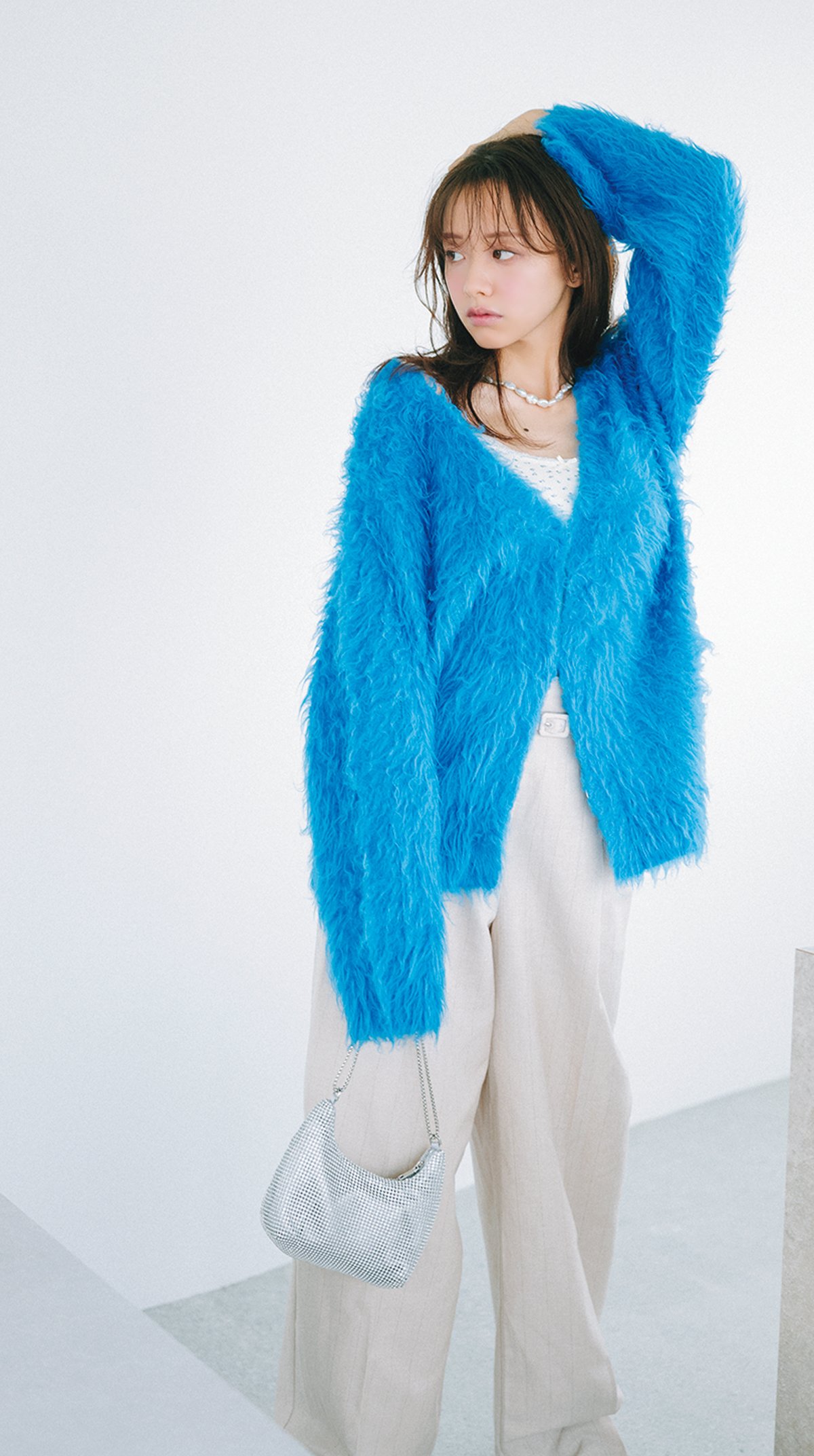 【画像・写真】 | 冬ファッションを垢抜けさせるには？スタイルUPも叶えられる！ar流【−3kg見え着こなしテク】3選 | arweb（アールウェブ） | 大好きな人にモテるための髪型・メイク ...