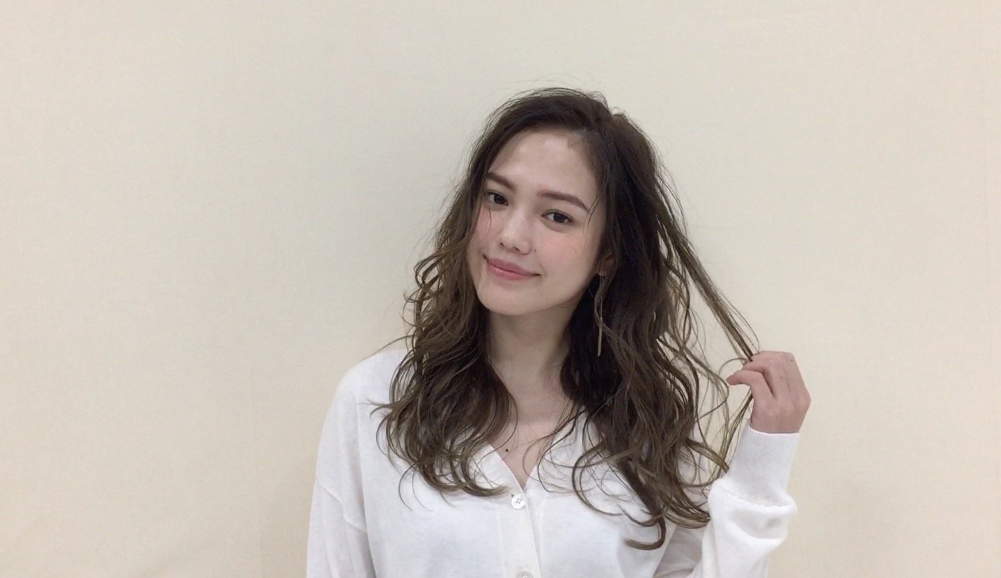 argirl鳥谷部知愛のヌードなウェーブロングになりたい！動画 | arweb（アールウェブ）