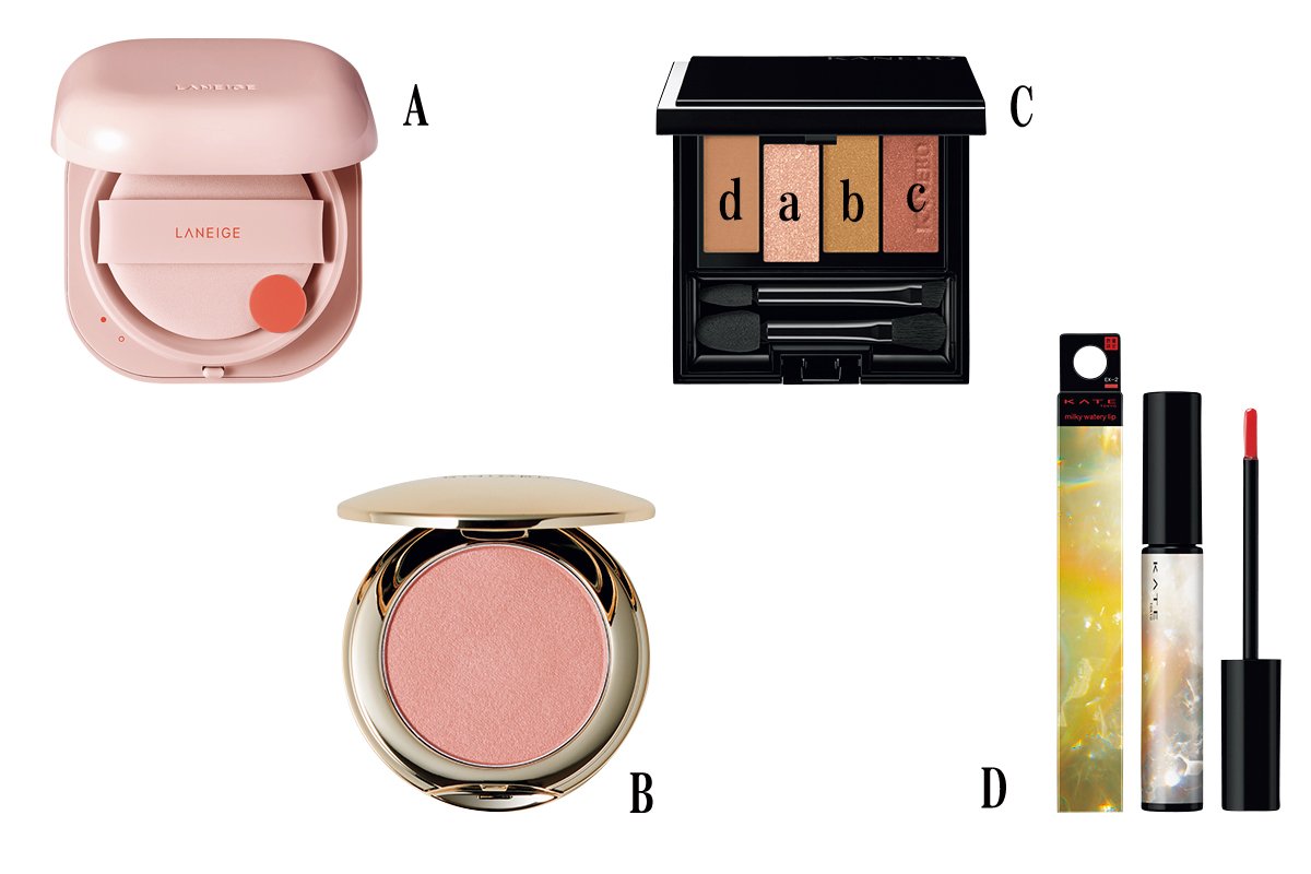 透けツヤ肌にはシアートップス♡顔もボディも透け感意識でセンシュアルに【ムテキな発光オーラをまとう透けツヤ肌】HOWTO | arweb（アールウェブ）