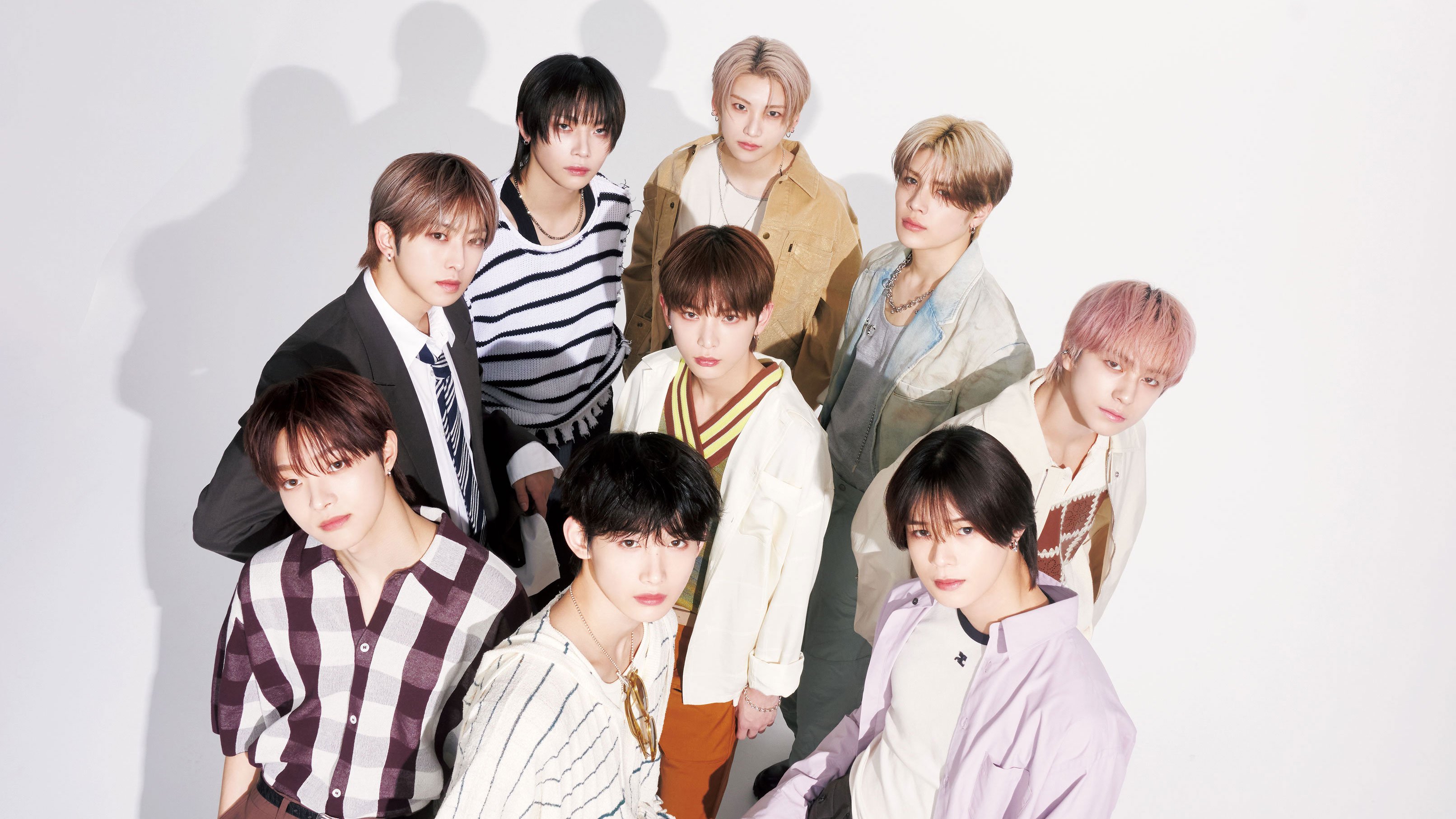 &TEAM「みんなで一緒にもがいてパフォーマンスができたよね」メンバー同士の絆を感じるインタビューをお届け♡ | arweb（アールウェブ）