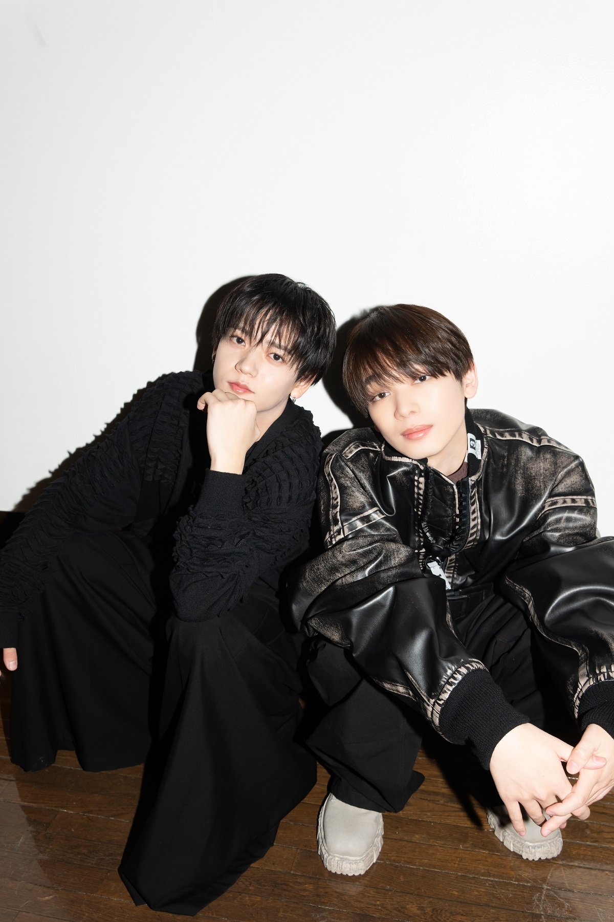 【画像・写真】 | 【宮世琉弥×FANTASTICS・中島颯太】二人が欠かさずチェックするSNSって？お互いの良きライバルは？仲良しトークは必見♡ | arweb（アールウェブ） | 大好きな ...