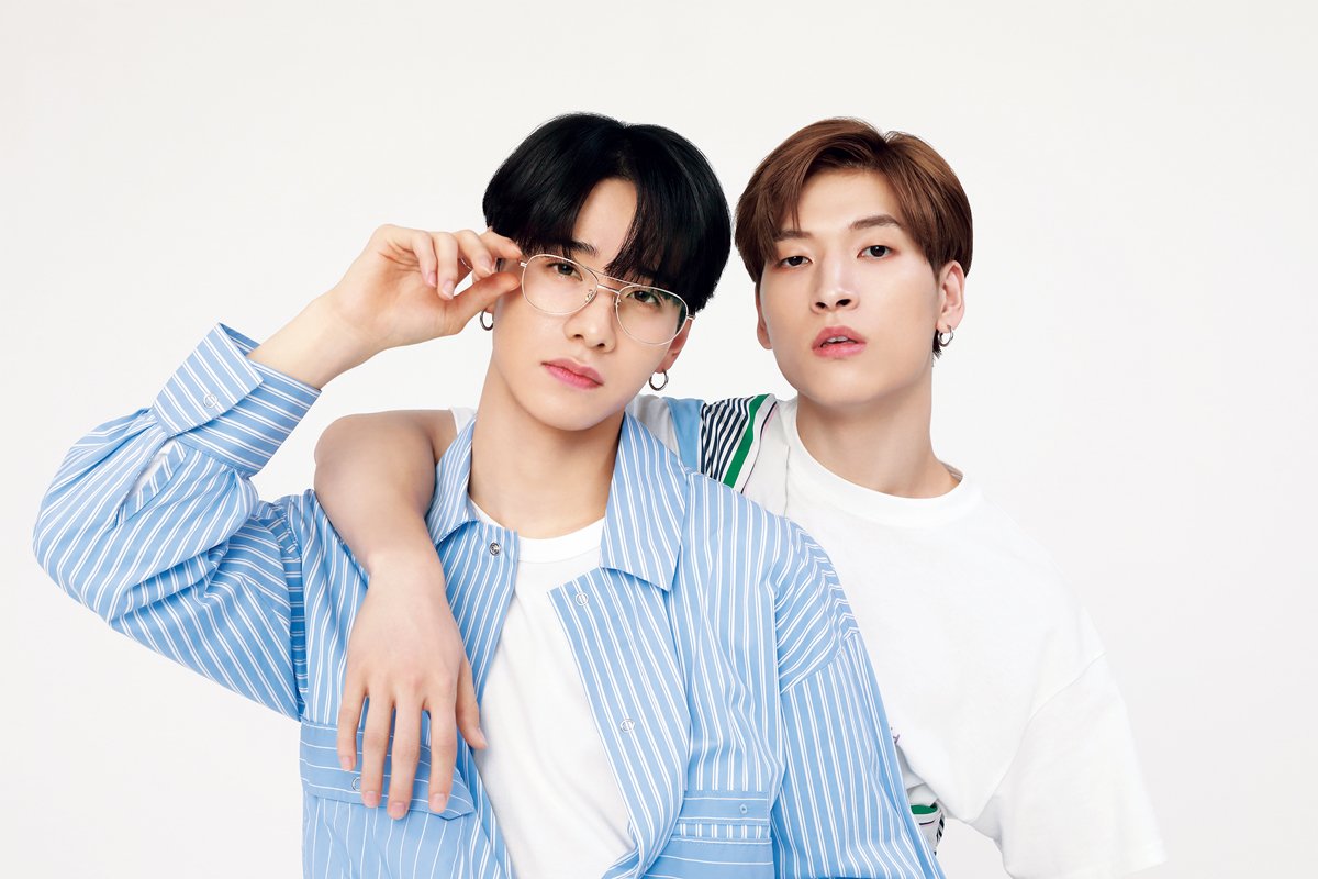 【JO1・佐藤景瑚×金城碧海】フォトジェニックな”けごすか”コンビにくぎ付け♡ | arweb（アールウェブ）