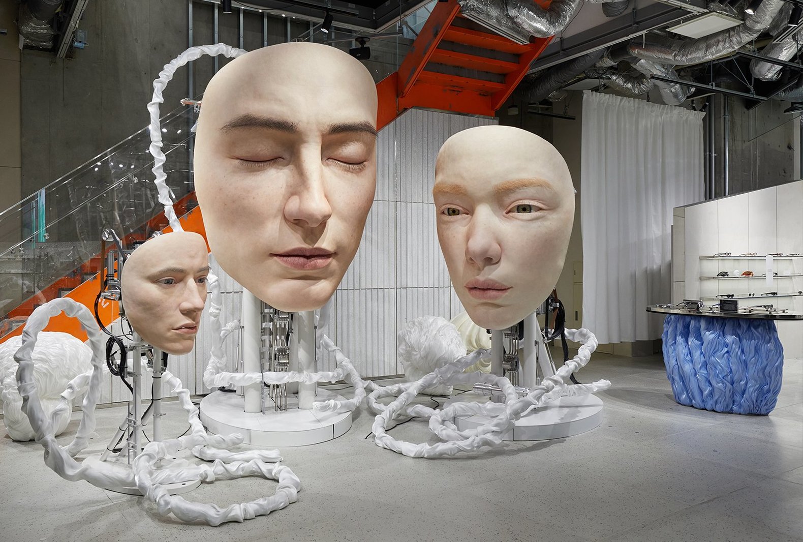 【画像・写真】 | 【GENTLE MONSTER（ジェントルモンスター）】韓国発の新時代アイウェアブランドが東京青山に上陸！唯一無二の ...