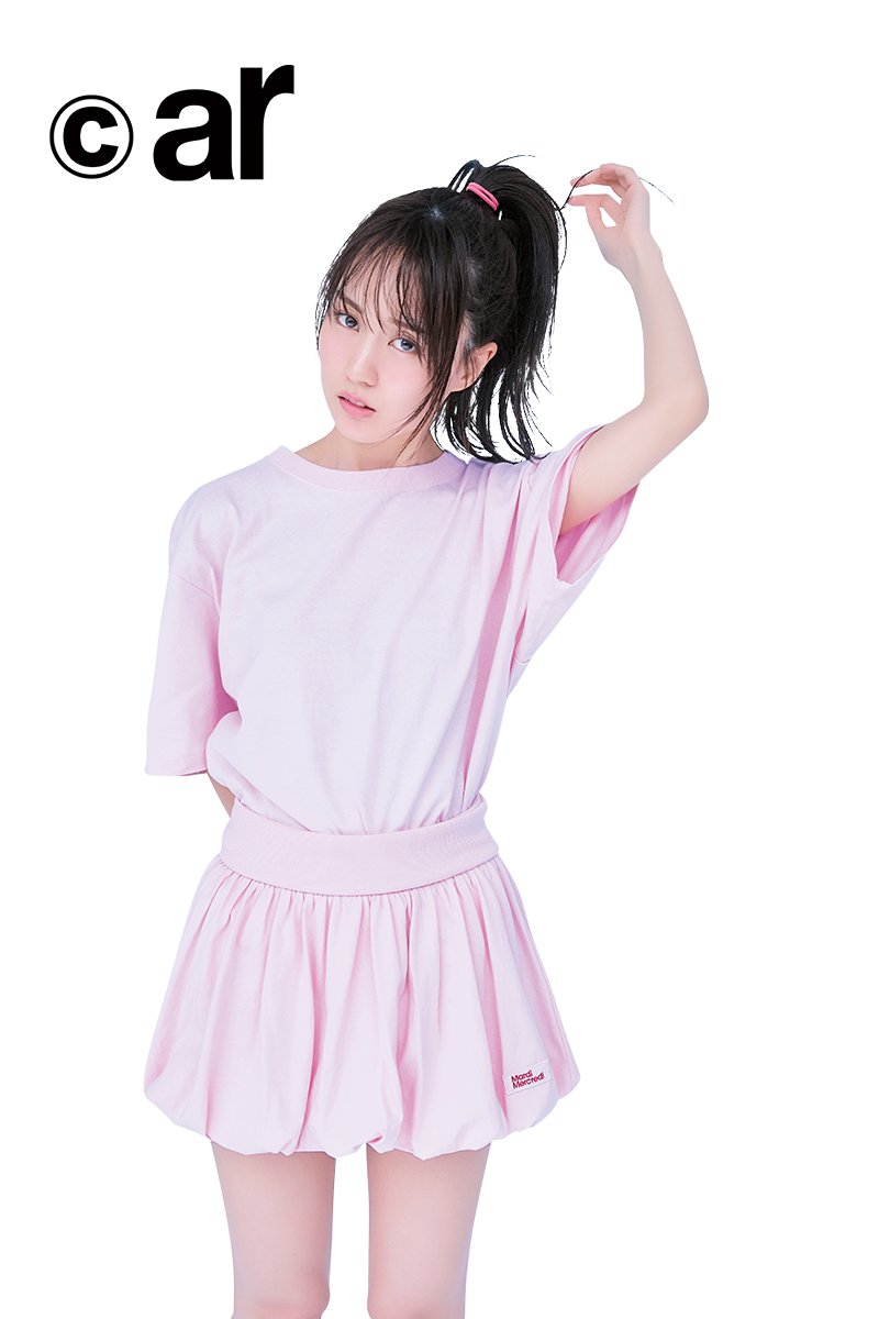 【画像・写真】 | かっきーのことなんでも聞いて！SPECIAL♡賀喜遥香の近況をar限定のQ&Aでご紹介 | arweb（アールウェブ） | 大好きな人にモテるための髪型・メイク ...