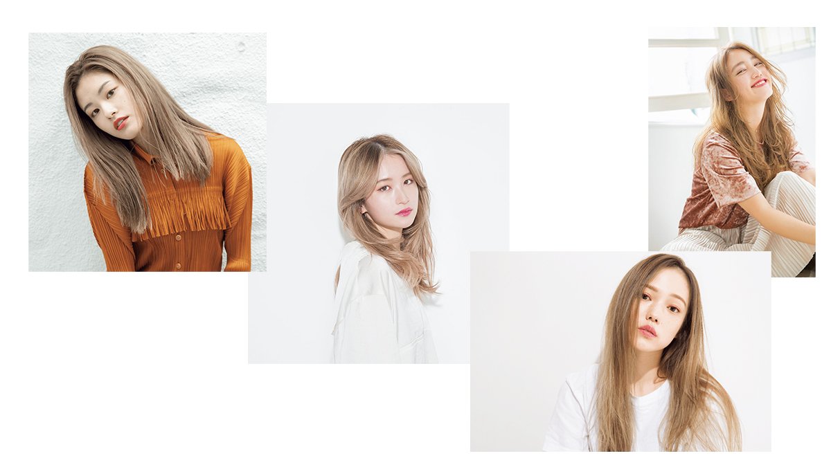 TWICE・ナヨンのブロンドヘアに憧れる♡ 似合う人の特徴から髪型のオーダー方法、ヘアカタログまで "POP!" 風のロングヘアを徹底解説 | arweb（アールウェブ）