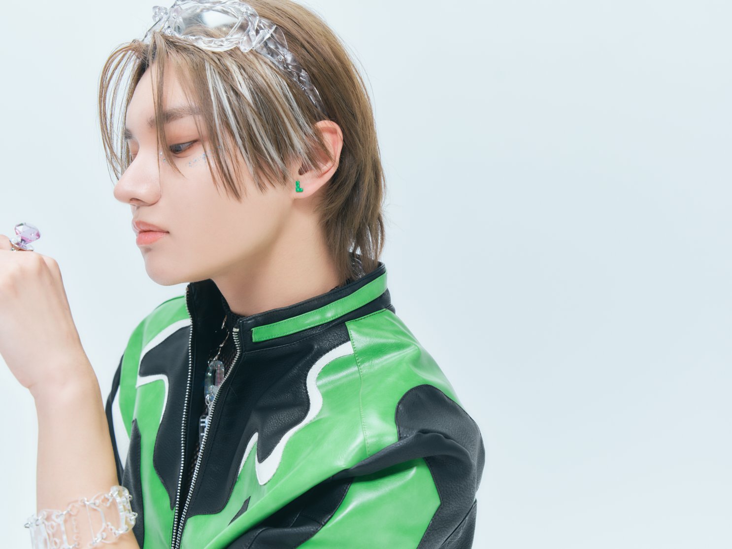 【画像・写真】 | 【aoen（アオエン）】雅久（GAKU）を知る14問14答♡最近ハマっていることは？「メガネを身につけながら、鏡の前で一人で…」お茶目な素顔をのぞき見 | arweb ...