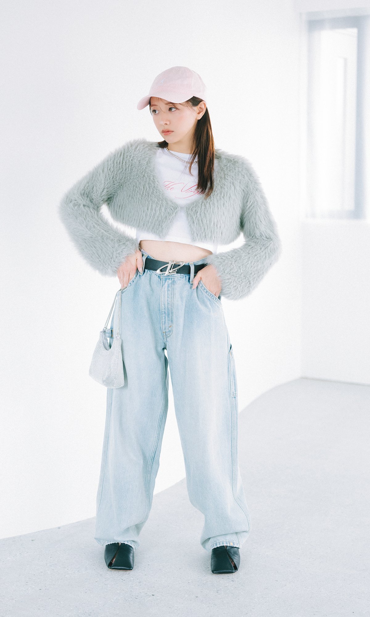 【画像・写真】 | 冬ファッションを垢抜けさせるには？スタイルUPも叶えられる！ar流【−3kg見え着こなしテク】3選 | arweb（アールウェブ） | 大好きな人にモテるための髪型・メイク ...