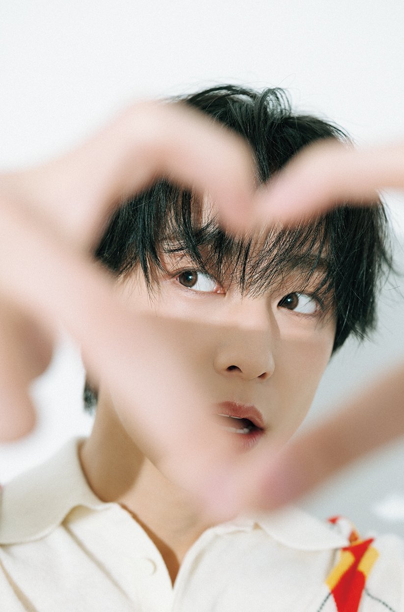 【画像・写真】 | &TEAM・HARUA、この春やりたいことは？「手に入れたらNICHOLASくんを誘ってお出かけしたい」仲良しエピソードにほっこり♡ | arweb（アールウェブ ...