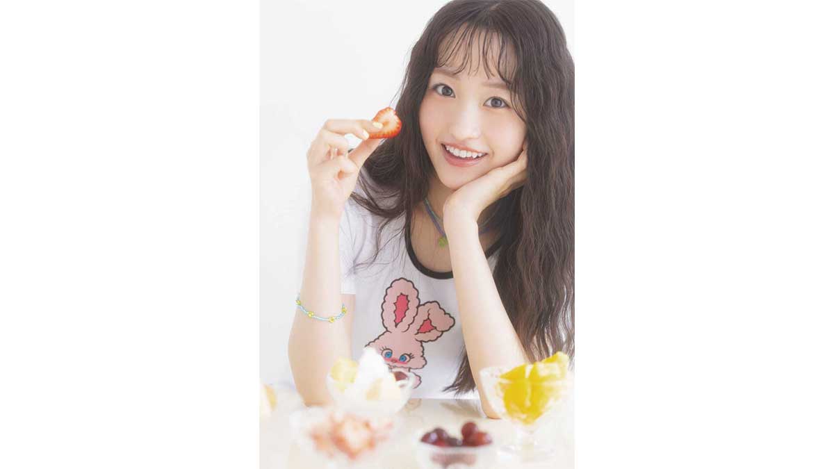 乃木坂46・一ノ瀬美空、大好きなカキ氷を堪能しながらマイペースにおしゃべり♡「自分らしさでグループに貢献できたらいいな」 | arweb（アールウェブ）