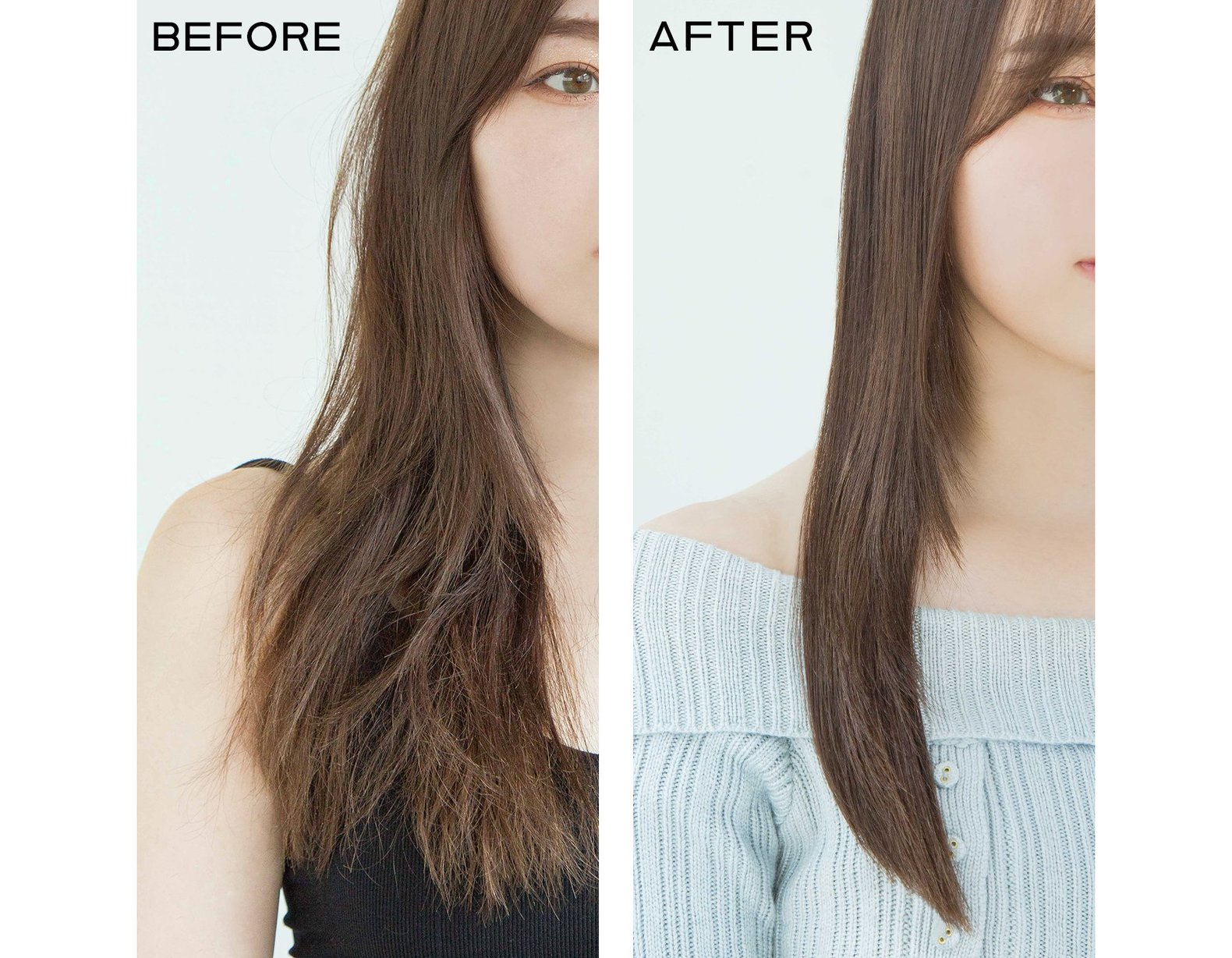 【SNSで話題】女神美容師のヘアケア事情を調査♡使うだけでこんなに違う！Before/Afterに驚き | arweb（アールウェブ）