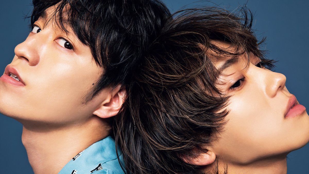 【7ORDER】森田美勇人×安井謙太郎にクエスチョン！お互いはどんな存在？みゅうたろうコンビをネホハホ♡ | arweb（アールウェブ）