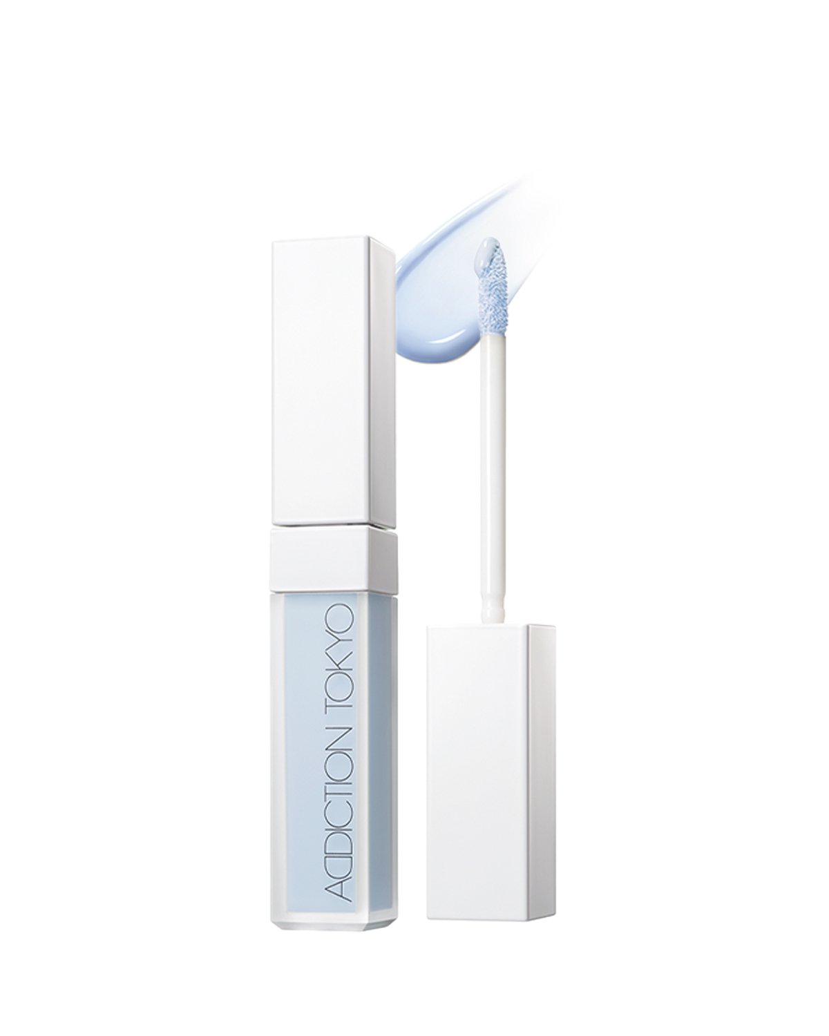 「透明感を高めて好感度UP♡」コントロールカラーを駆使して厚塗り感ゼロ♡【ブルベ見えベースメイク】HOW TO | arweb（アールウェブ）