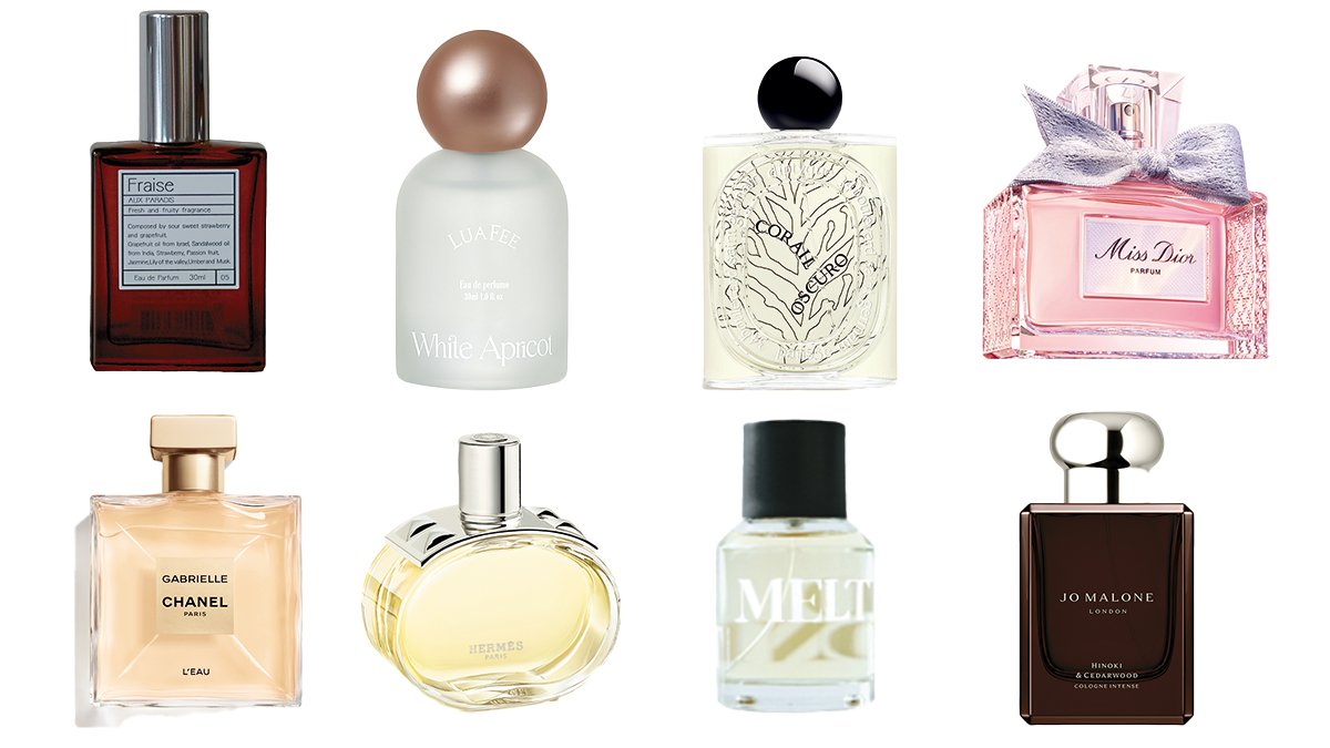 バレンタインデートは香らせボディで彼を虜に♡arが厳選・最新フレグランス12選 | arweb（アールウェブ）