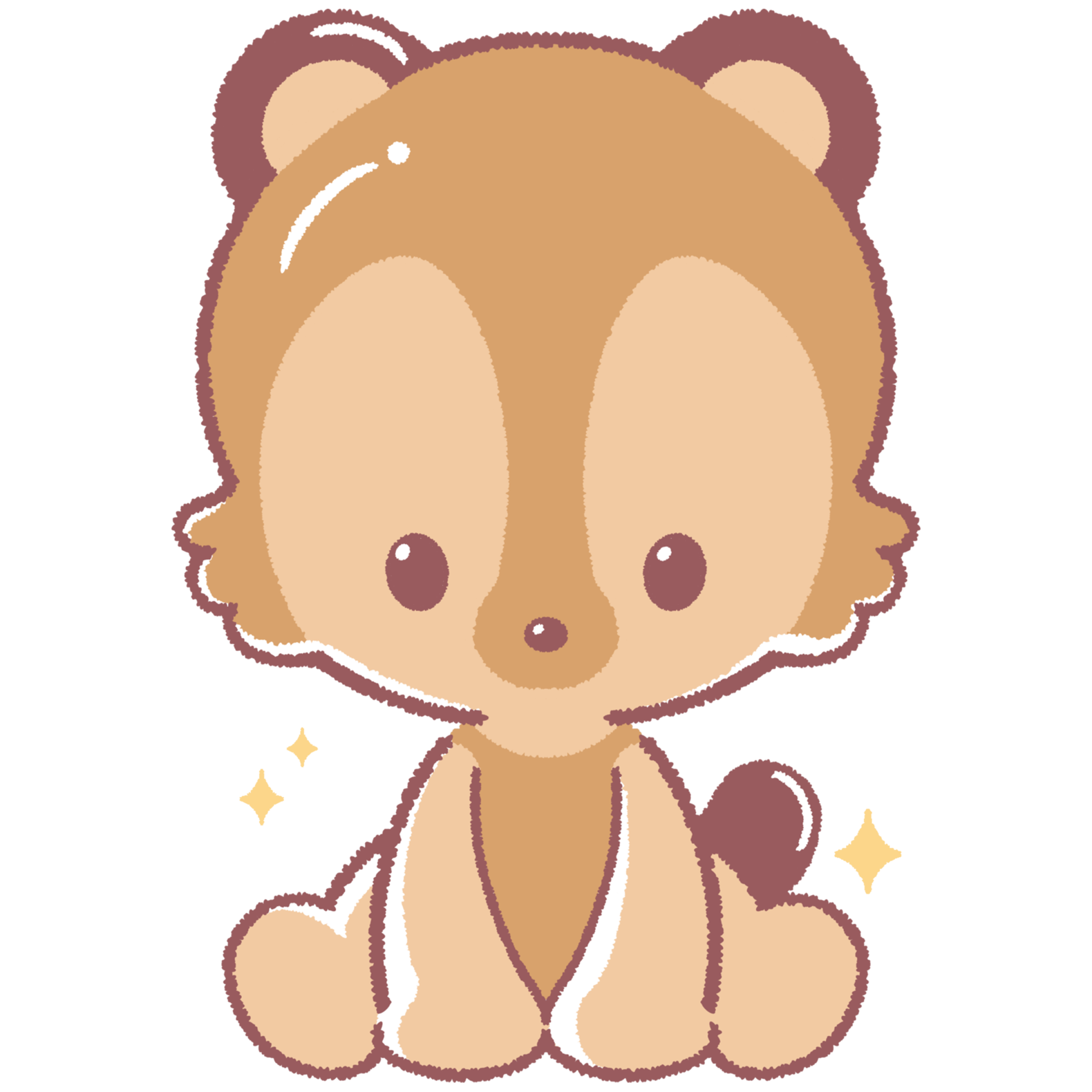 【動物キャラ占い】たぬきの基本性格や2025年の全体運・恋愛運・仕事運をご紹介♡ | arweb（アールウェブ） | 2ページ目 | 大好きな人にモテるための髪型・メイク・ファッション情報満載！