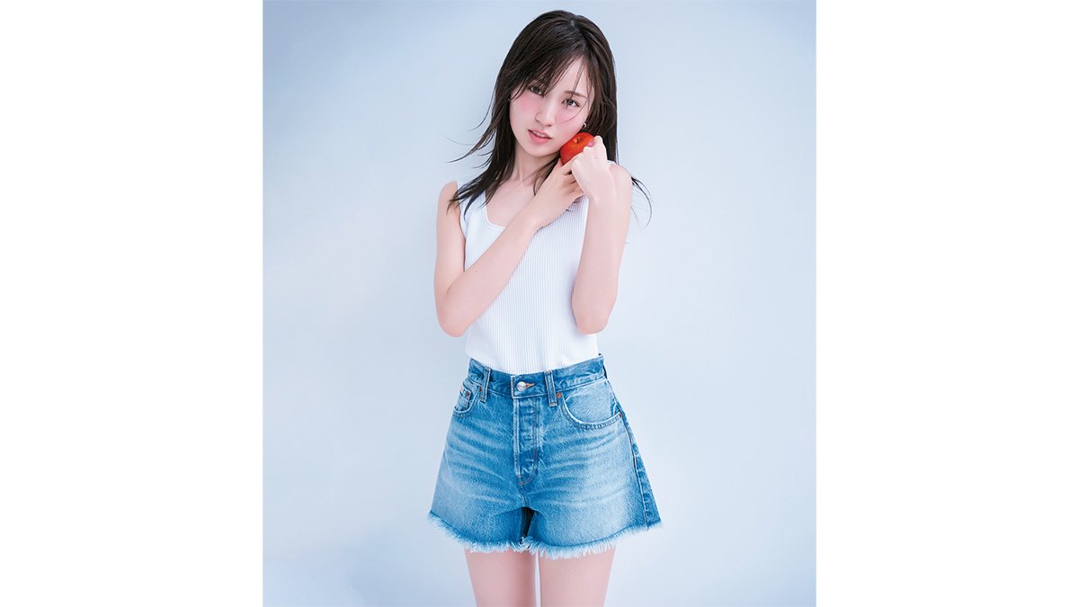 かっきーのことなんでも聞いて！SPECIAL♡賀喜遥香の近況をar限定のQ&Aでご紹介 | arweb（アールウェブ）