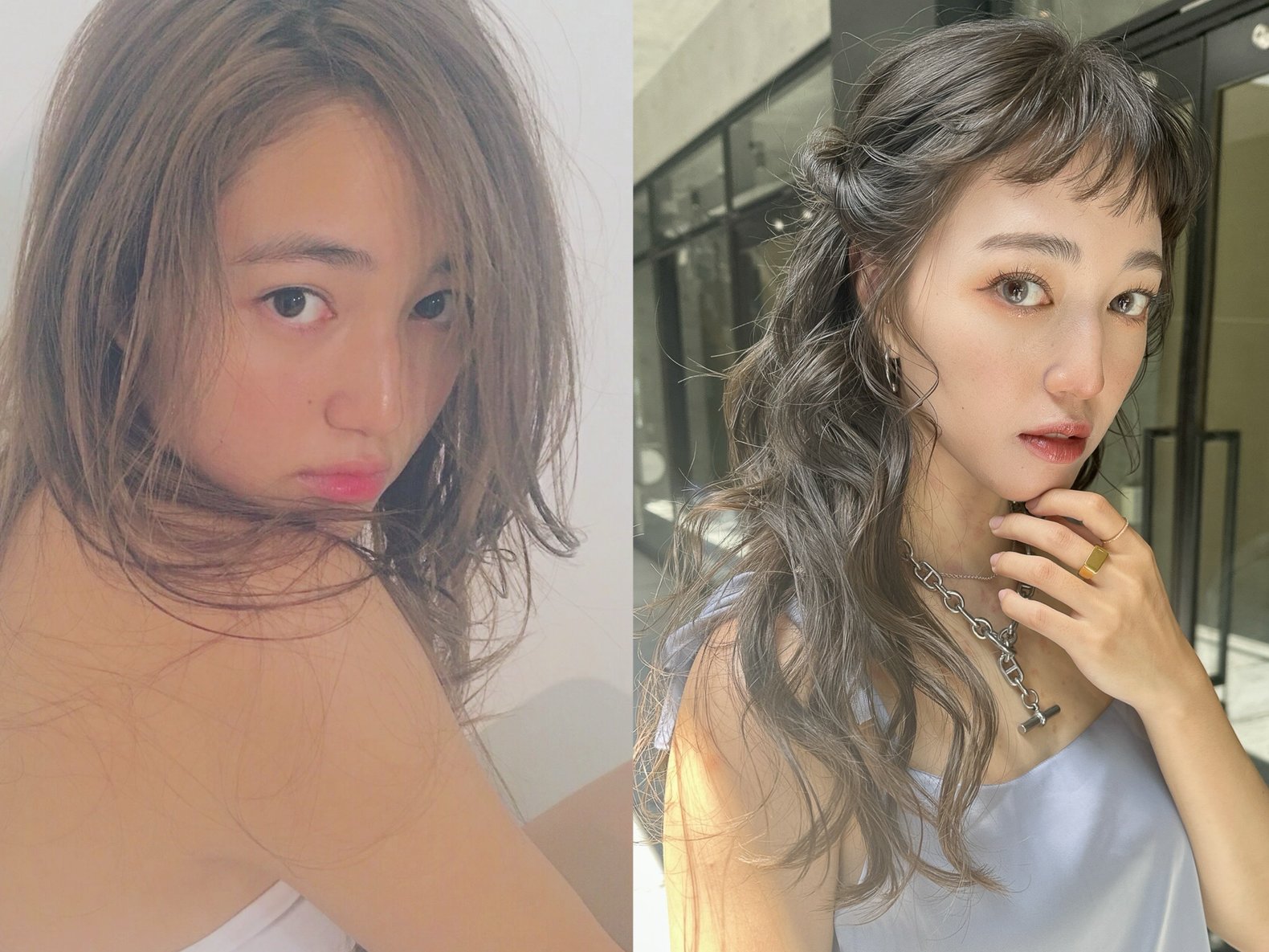 【画像・写真】 | 「インスタのフィードを見返すとある時から急に都会の女に…」垢抜けるためにやったことって？argirlたちに徹底取材♡ | arweb（アールウェブ） | 大好きな人にモテる ...