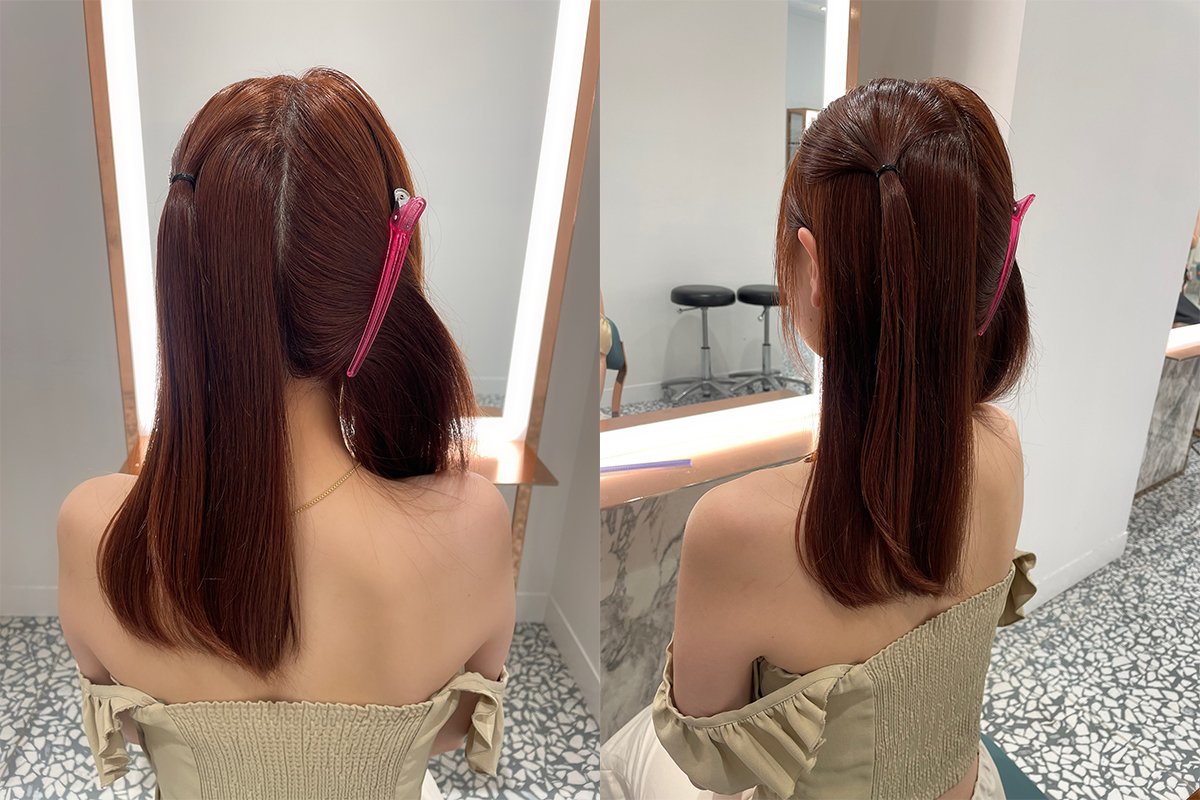 セルフで出来る！お呼ばれヘアアレンジ♡ SHIMAスタイリスト直伝のこなれPOINTって？ | arweb（アールウェブ）