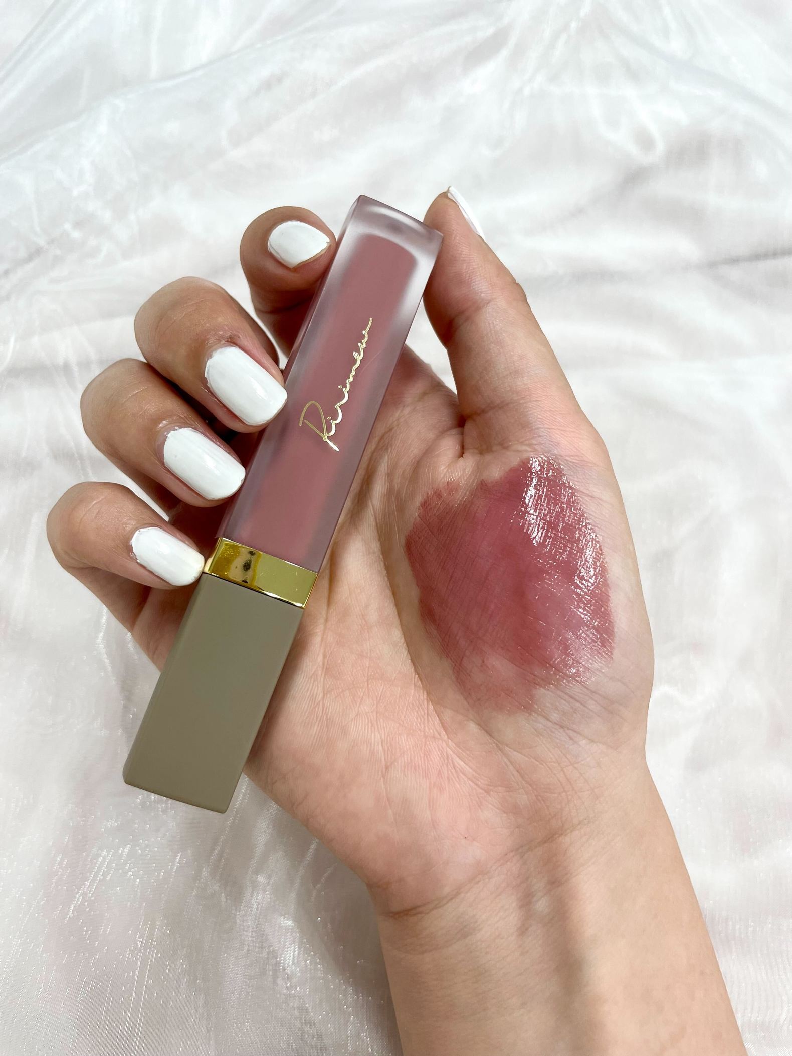 【画像・写真】 | 【編集部員がお試し】Ririmew新作アイテムを全色スウォッチ！ar（アール）の付録で話題のリップティントがついに発売♡新色のアイシャドウパレットも優秀すぎる ...