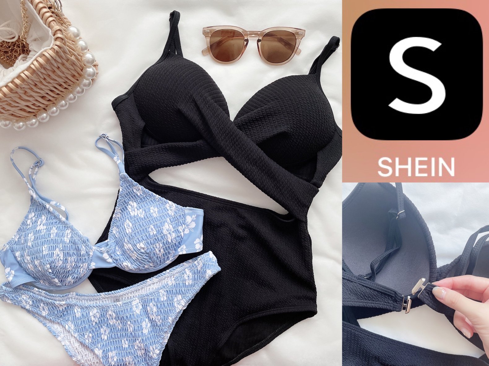 【¥1,500以下】激安海外通販SHEIN（シーイン）の水着が大当たり！サイズ感で失敗しないコツも | arweb（アールウェブ）