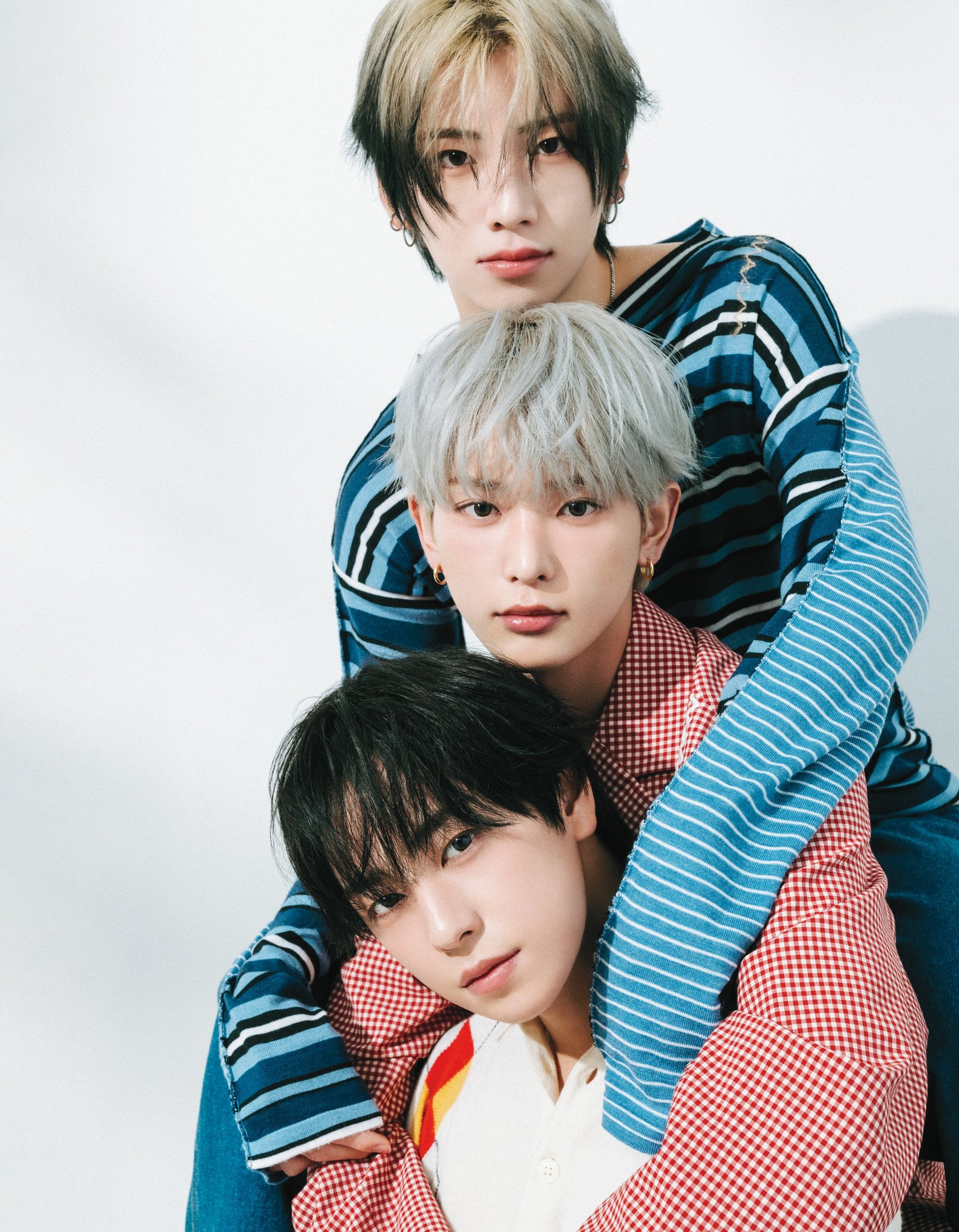 【画像・写真】 | &TEAM・HARUA、この春やりたいことは？「手に入れたらNICHOLASくんを誘ってお出かけしたい」仲良しエピソードにほっこり♡ | arweb（アールウェブ ...