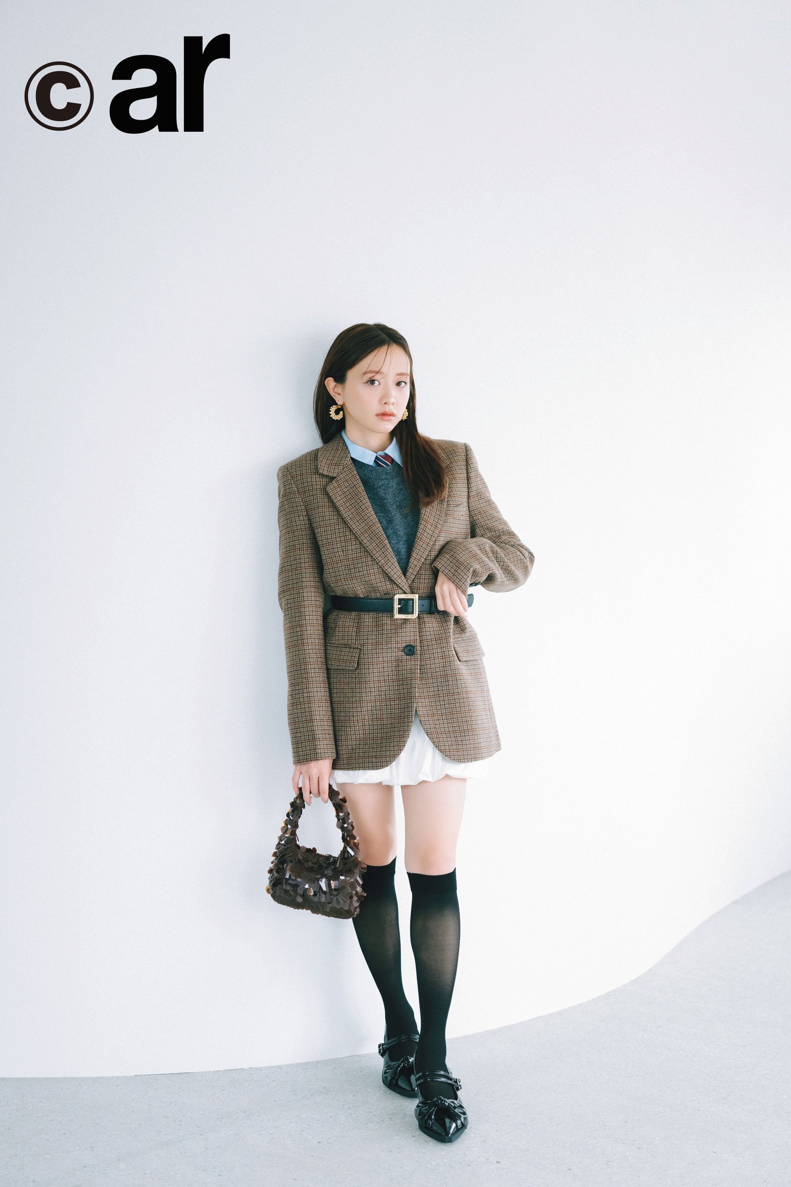 【画像・写真】 | 【ar1・2月合併号】齋藤飛鳥「まだまだ人間として半人前」アイドル、女優としての人生を振り返って今思うことは？ | arweb（アールウェブ） | 大好きな人にモテるための ...