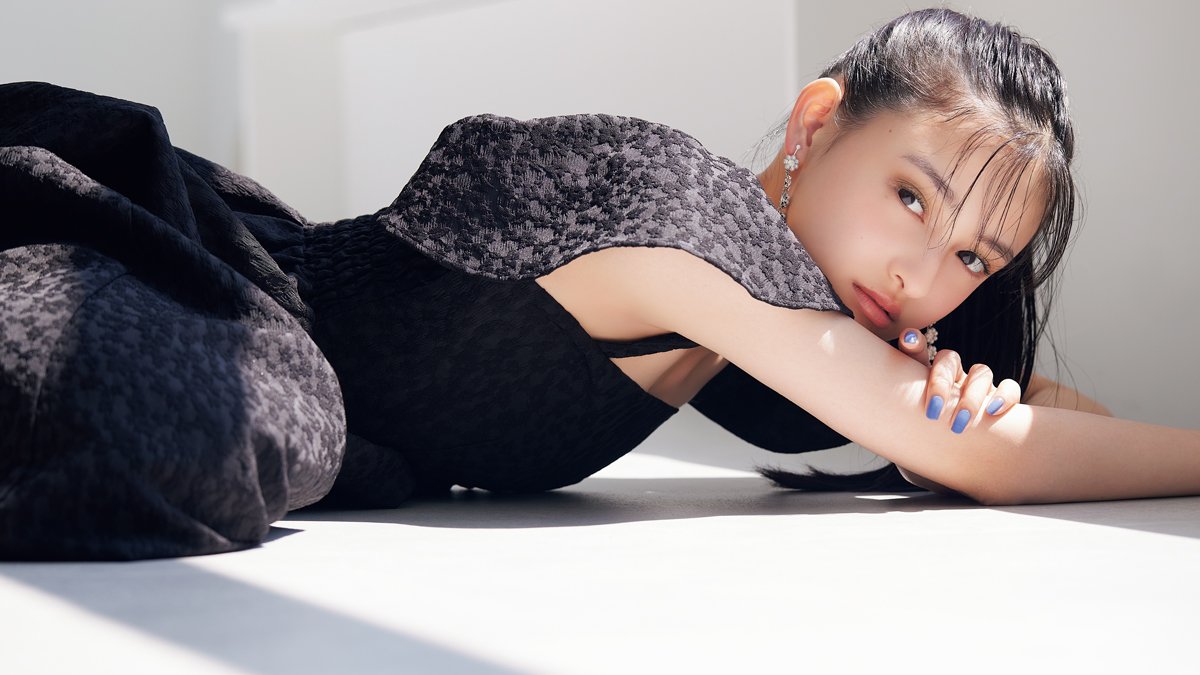 【ar的高嶺の花顔】ポイントは”品格ありでラフさを忘れない”こと！大峰ユリホがお手本♡メイクHOW TO | arweb（アールウェブ）