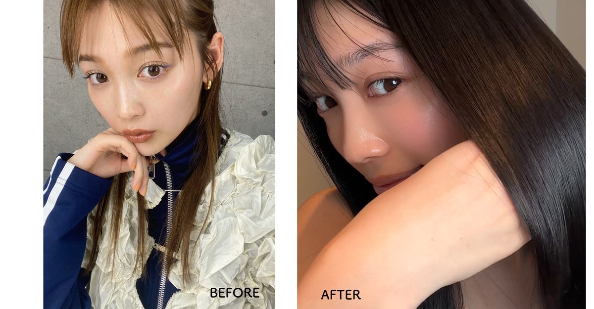 「サラサラ髪で運気上げちゃう♡!?」イイオンナ感あふれる美髪が手に入る！モデルイチオシ【RESALONのヘアケアアイテム】をご紹介 | arweb（アールウェブ）