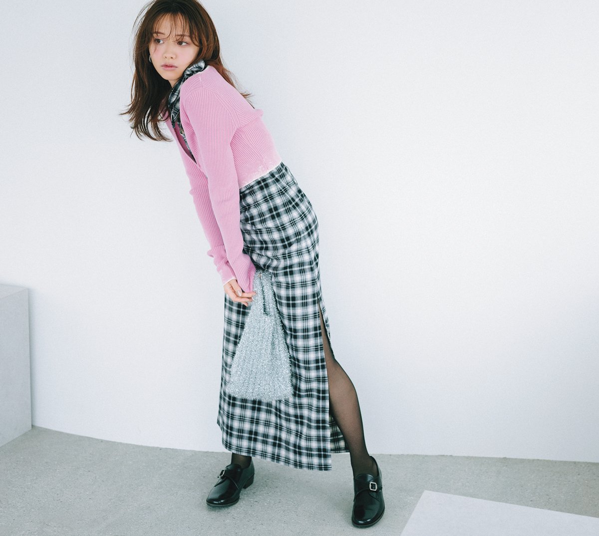 【画像・写真】 | 冬ファッションを垢抜けさせるには？スタイルUPも叶えられる！ar流【−3kg見え着こなしテク】3選 | arweb（アールウェブ） | 大好きな人にモテるための髪型・メイク ...