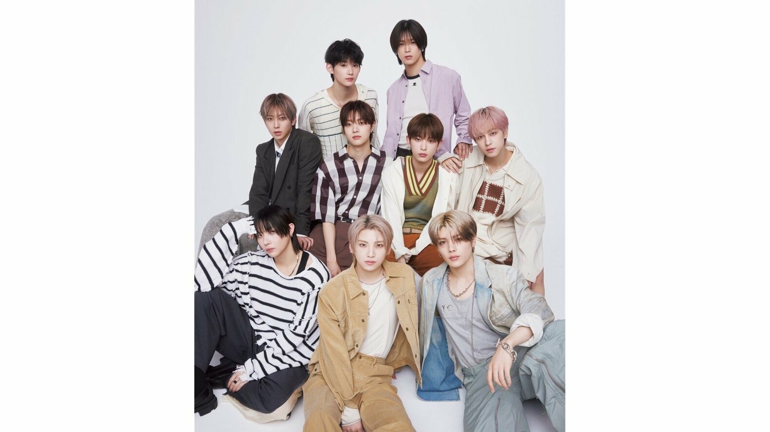 ar6月号(5/11発売)特別版表紙に&TEAMが登場！「濡れた髪をオールバックにする時の… 」一番大人になったメンバーに選ばれたのは？ | arweb（アールウェブ）