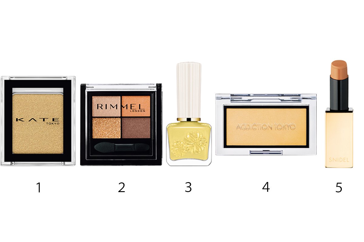 大峰ユリホ×上國料萌衣、眼福初共演♡ あどけない秋の【血色イエローメイク】のポイントをそれぞれ解説！ | arweb（アールウェブ）