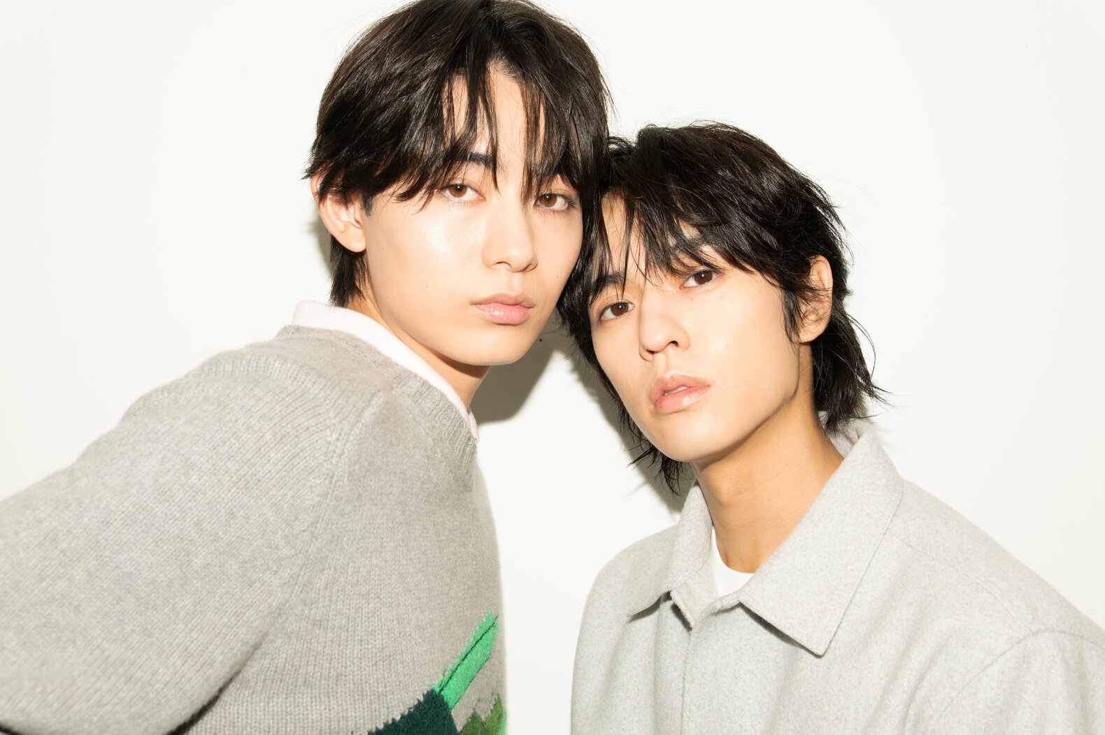 【奥野壮×豊田裕大のナイショ話】二人の化学反応が沼らせる！噂の”トヨソウ”がarwebに降臨♡ | arweb（アールウェブ）