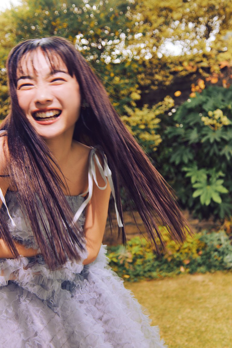 【画像・写真】 | 憧れ美肌を手に入れる方法って？最初の一歩はストレスからの解放！ご機嫌肌に導く3つのTIPS | arweb（アールウェブ） | 大好きな人にモテるための髪型・メイク ...